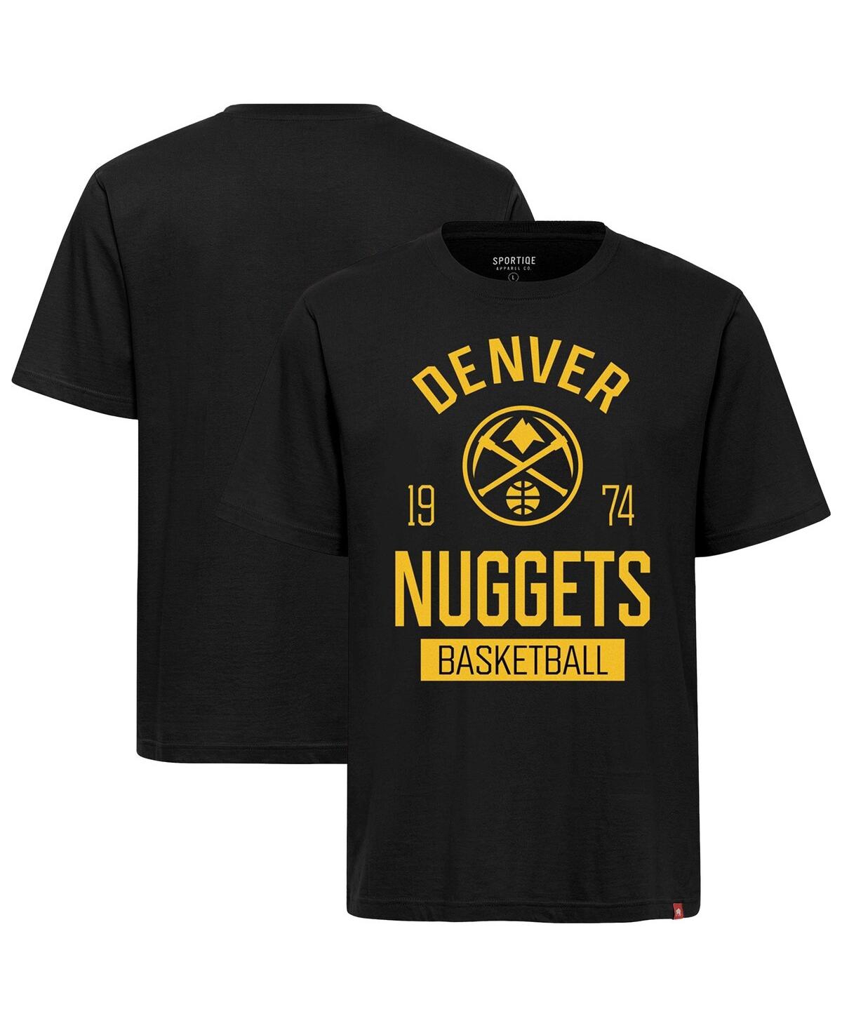 Click here for Sportiqe Mens and Womens Black Denver Nuggets Duke... prices
