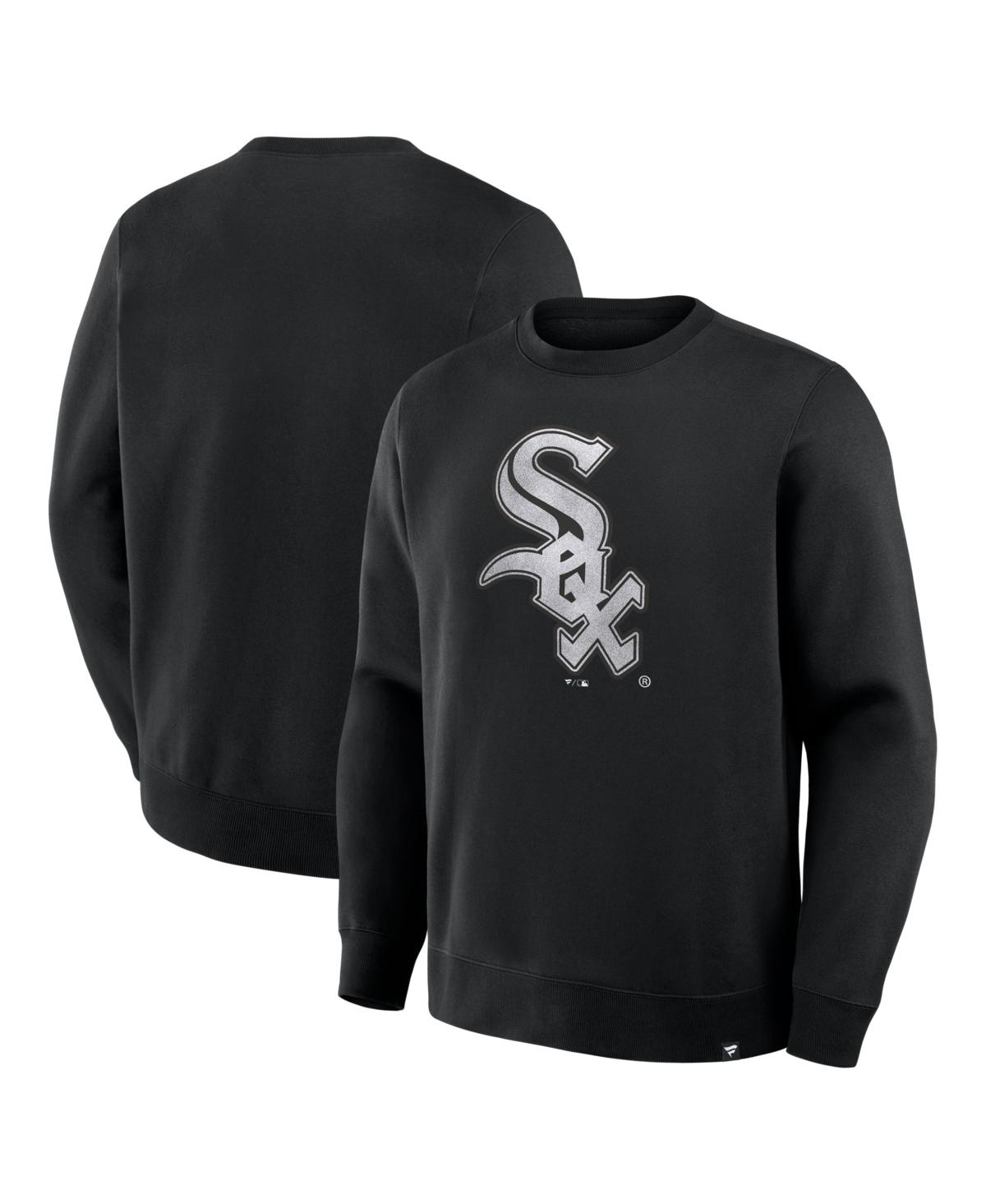 Click here for Fanatics Mens Black Chicago White Sox Legacy Sweat... prices