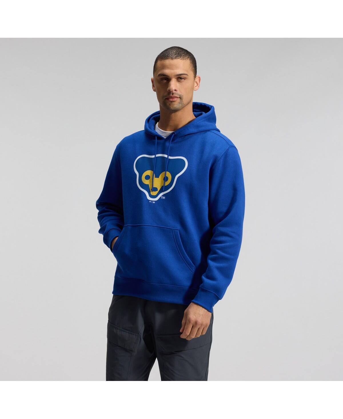 Click here for Fanatics Mens Royal Chicago Cubs Legacy Hoodie - R... prices