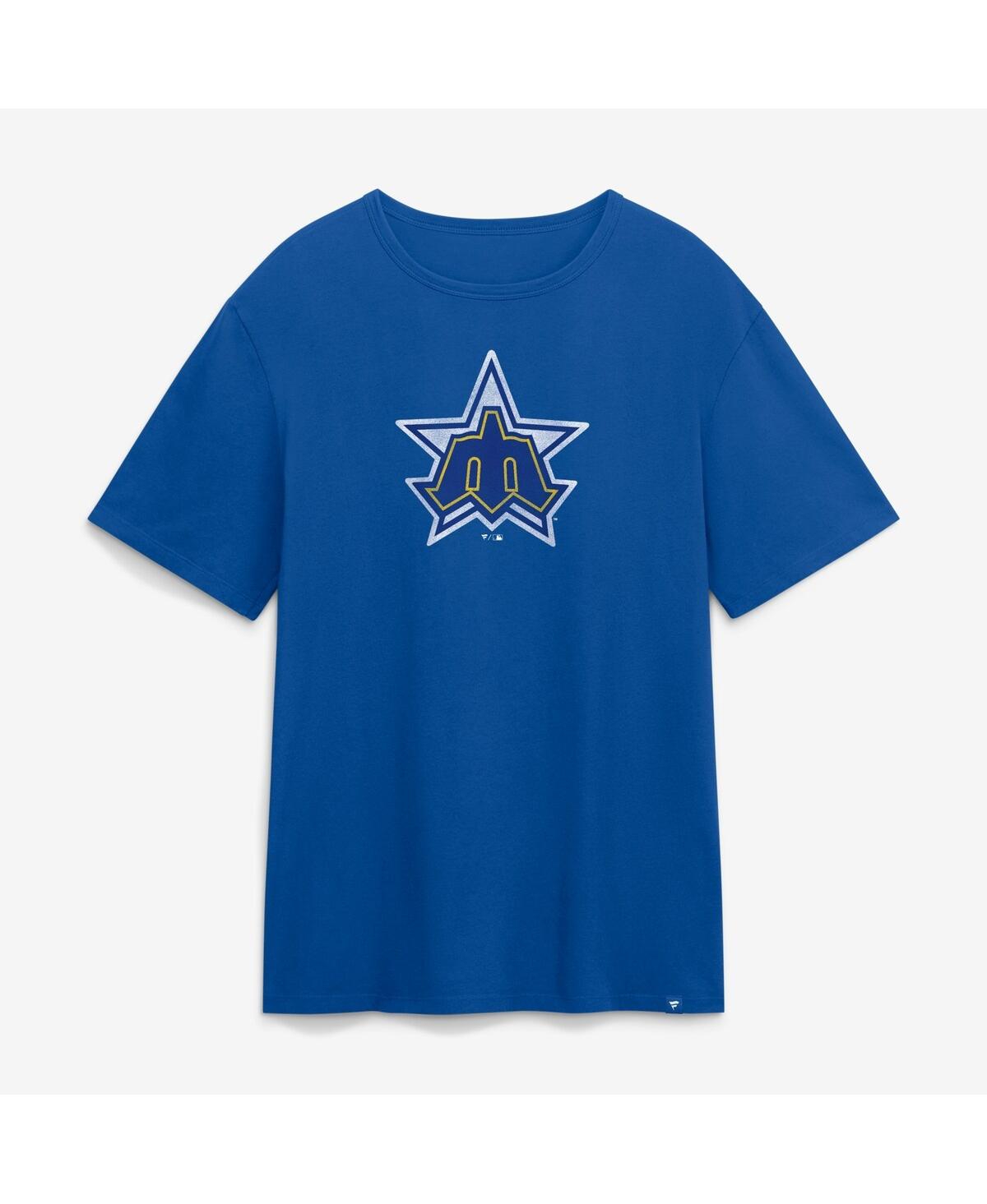 Click here for Fanatics Mens Royal Seattle Mariners Alternate Log... prices