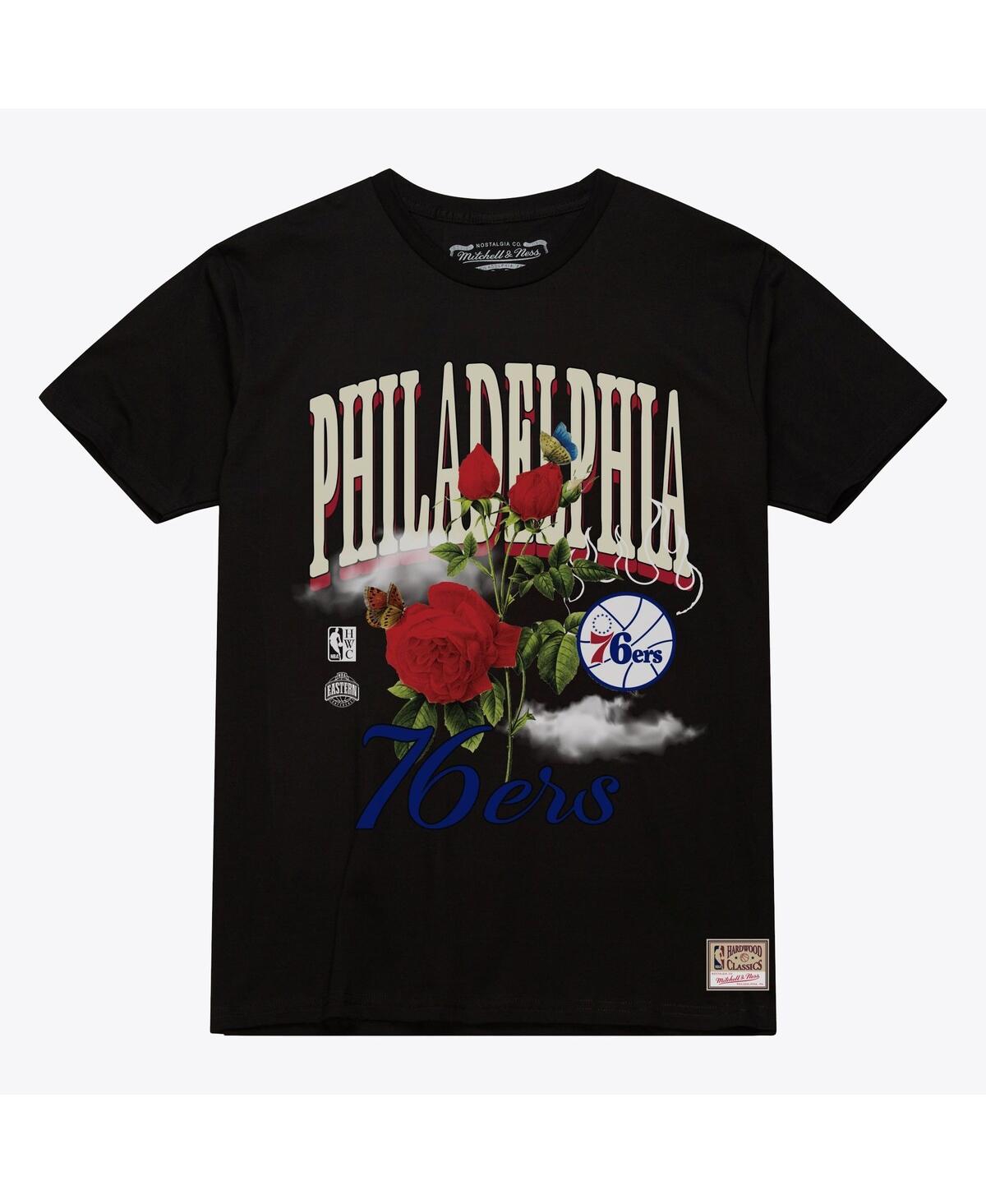 Click here for Mitchell & Ness Mens and Womens Black Philadelphia... prices