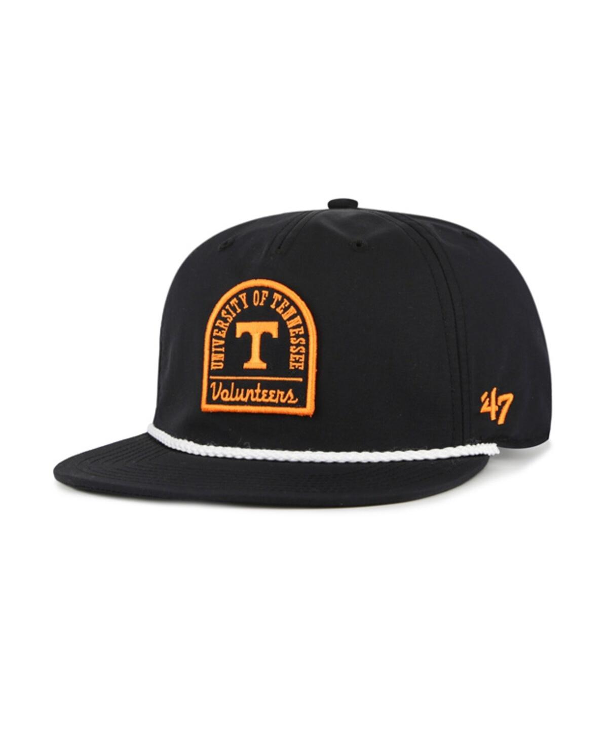 Click here for 47 Brand Mens Black Tennessee Volunteers Pier Capt... prices