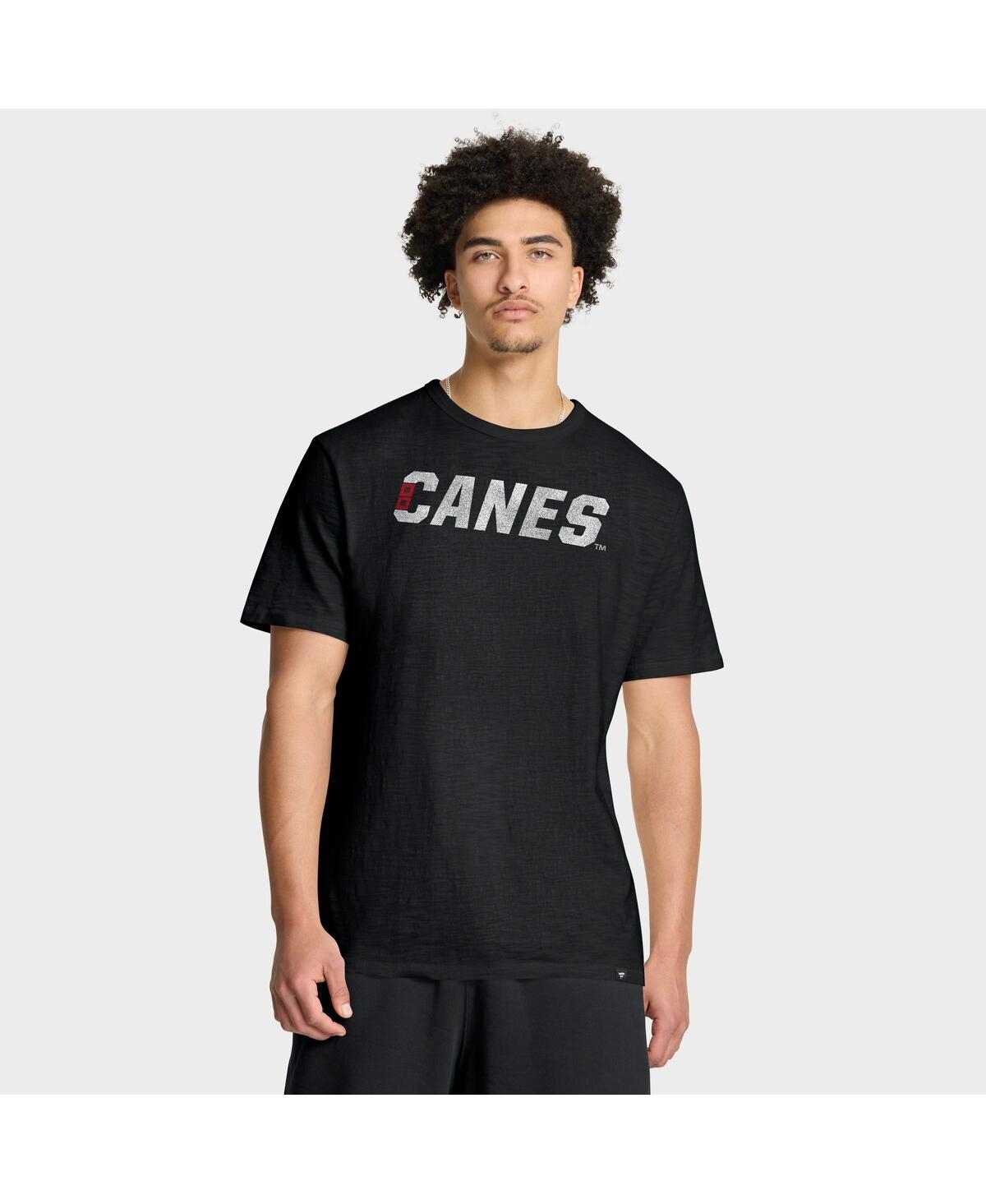 Click here for Fanatics Mens Black Carolina Hurricanes Play Distr... prices