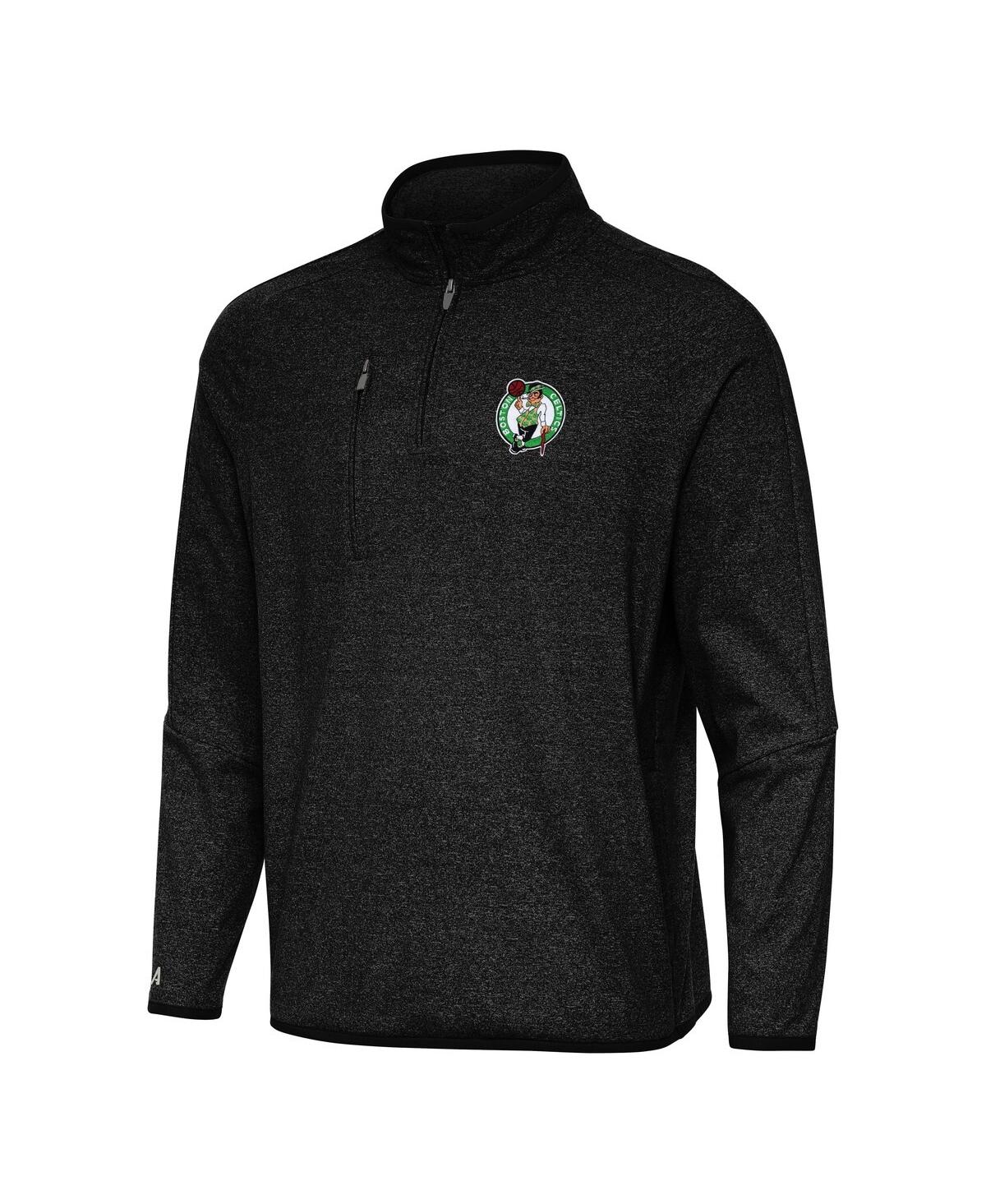 Click here for Antigua Mens Heather Black Boston Celtics Certain... prices