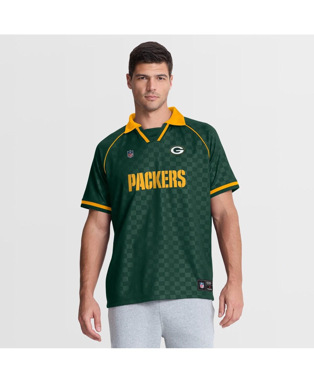 Click here for Fanatics Mens Green/Gold Green Bay Packers Homerun... prices