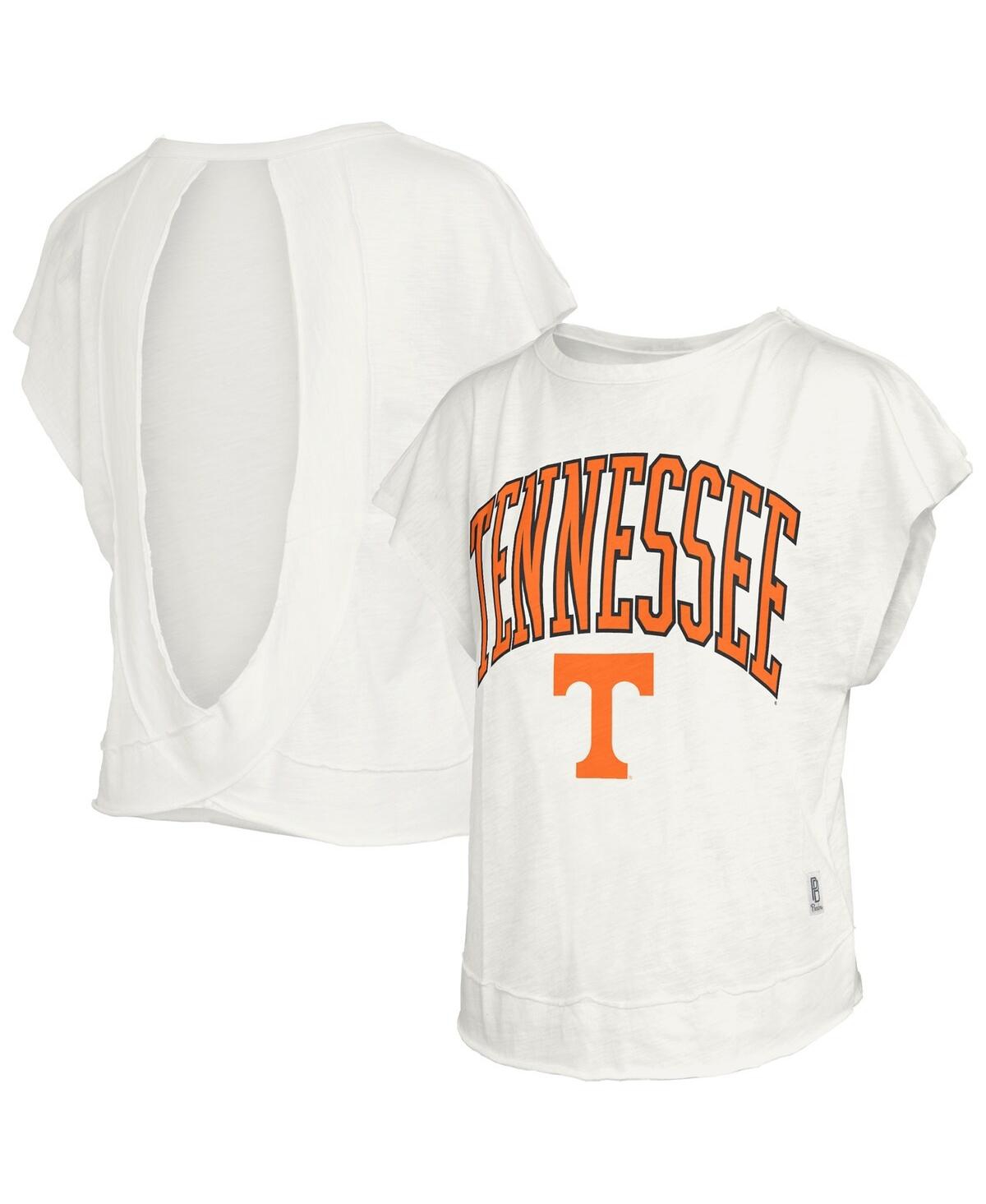 Click here for Pressbox Womens Cream Tennessee Volunteers Nelson... prices