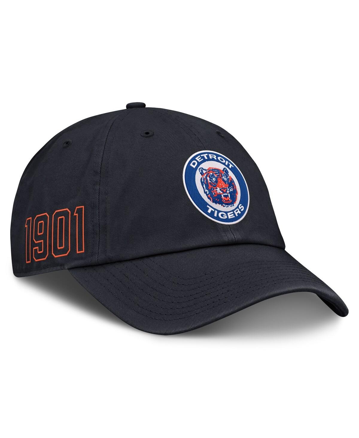 Click here for Nike Mens Navy Detroit Tigers Cooperstown Club Adj... prices