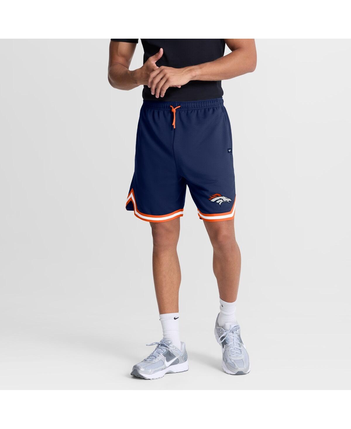 Click here for Fanatics Mens Navy Denver Broncos Fearless Drive S... prices