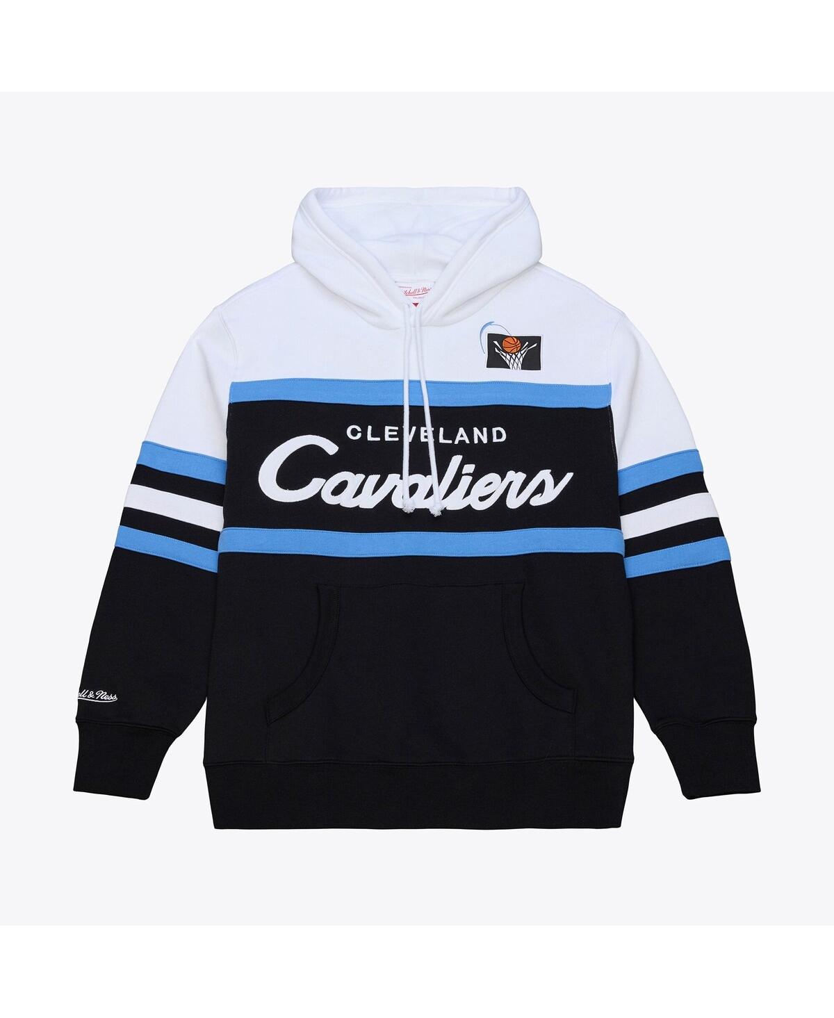 Click here for Mitchell & Ness Mens Black Cleveland Cavaliers Hea... prices