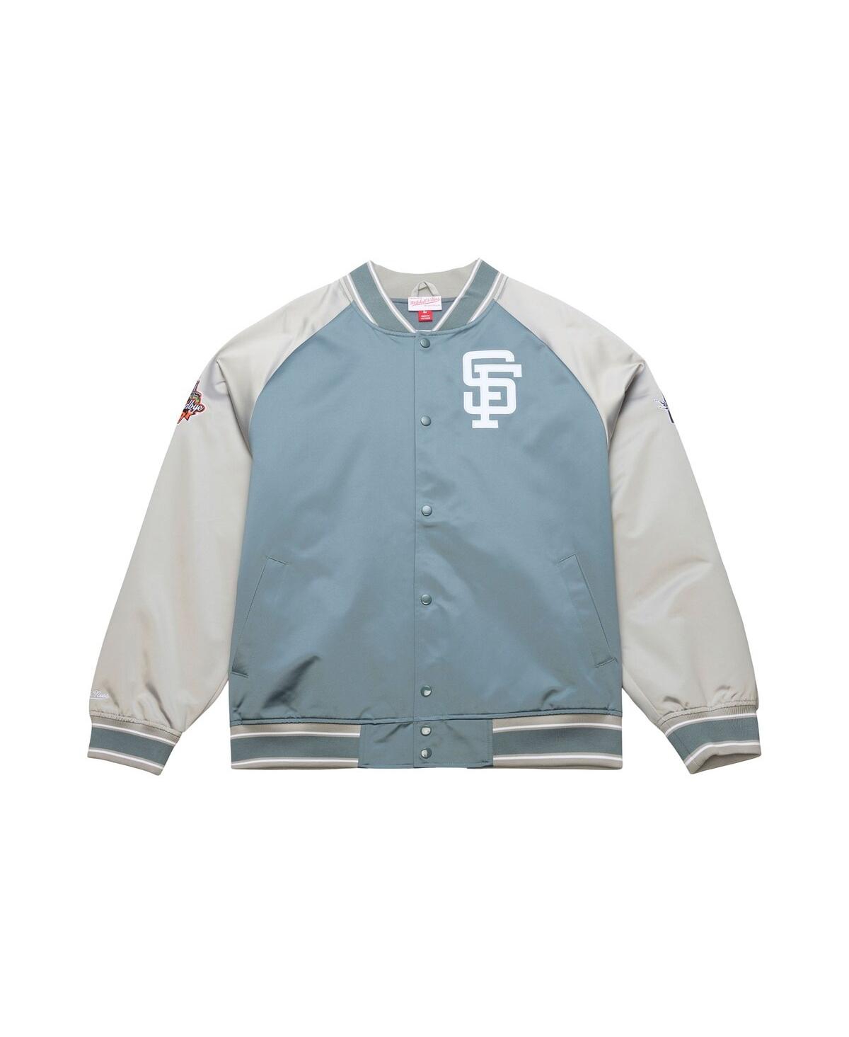 Click here for Mitchell & Ness Mens Gray San Francisco Giants Thu... prices