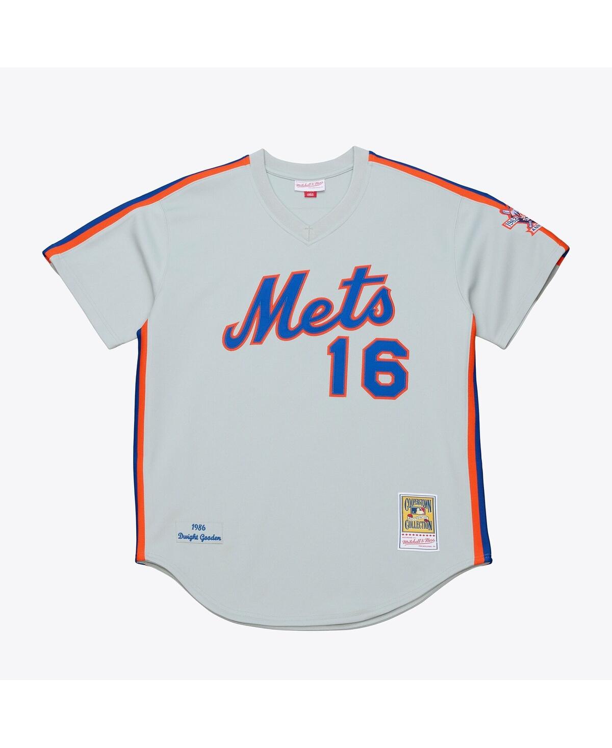 Click here for Mitchell & Ness Mens Dwight Gooden White New York... prices