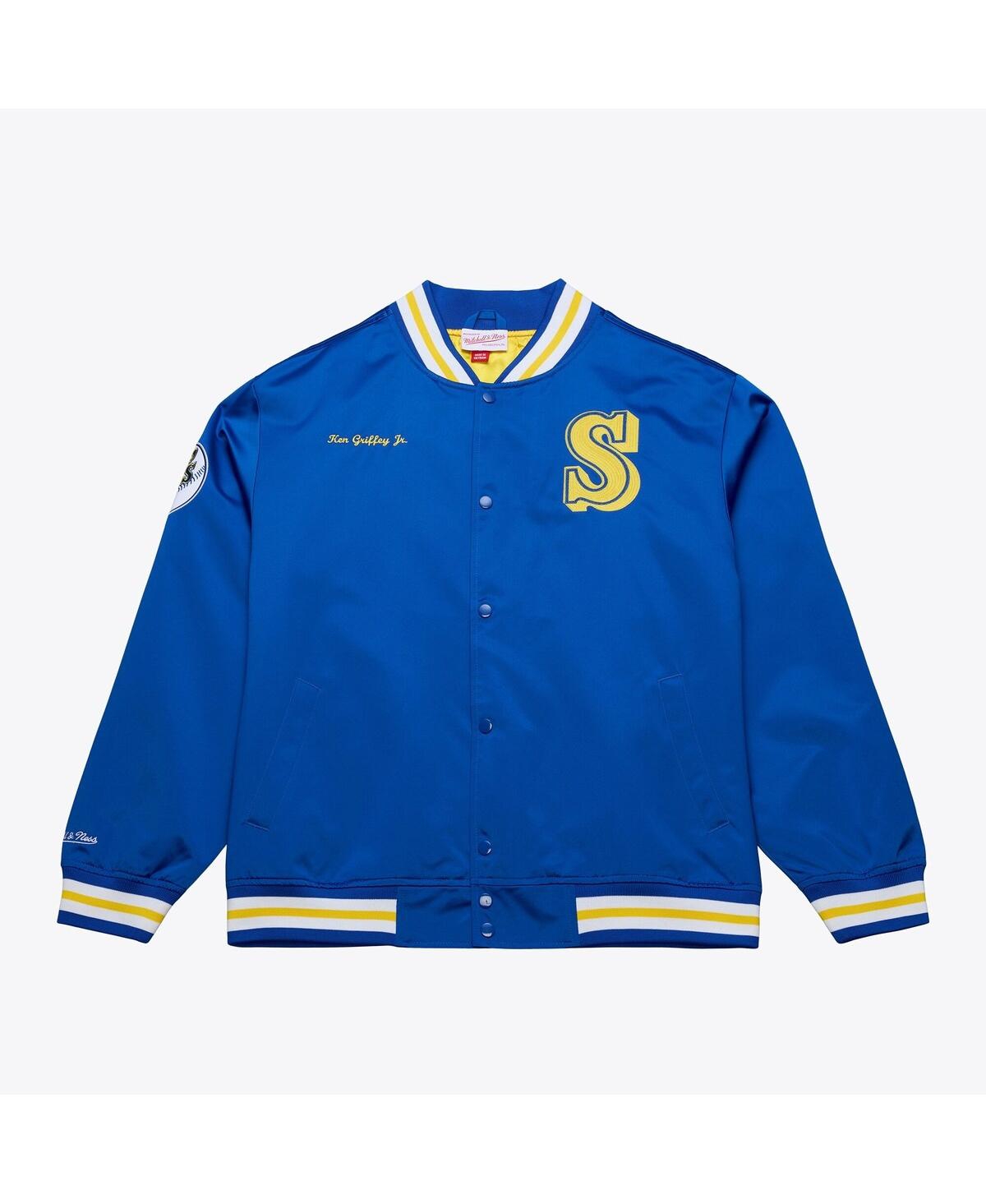 Click here for Mitchell & Ness Mens Ken Griffey Jr. Royal Seattle... prices