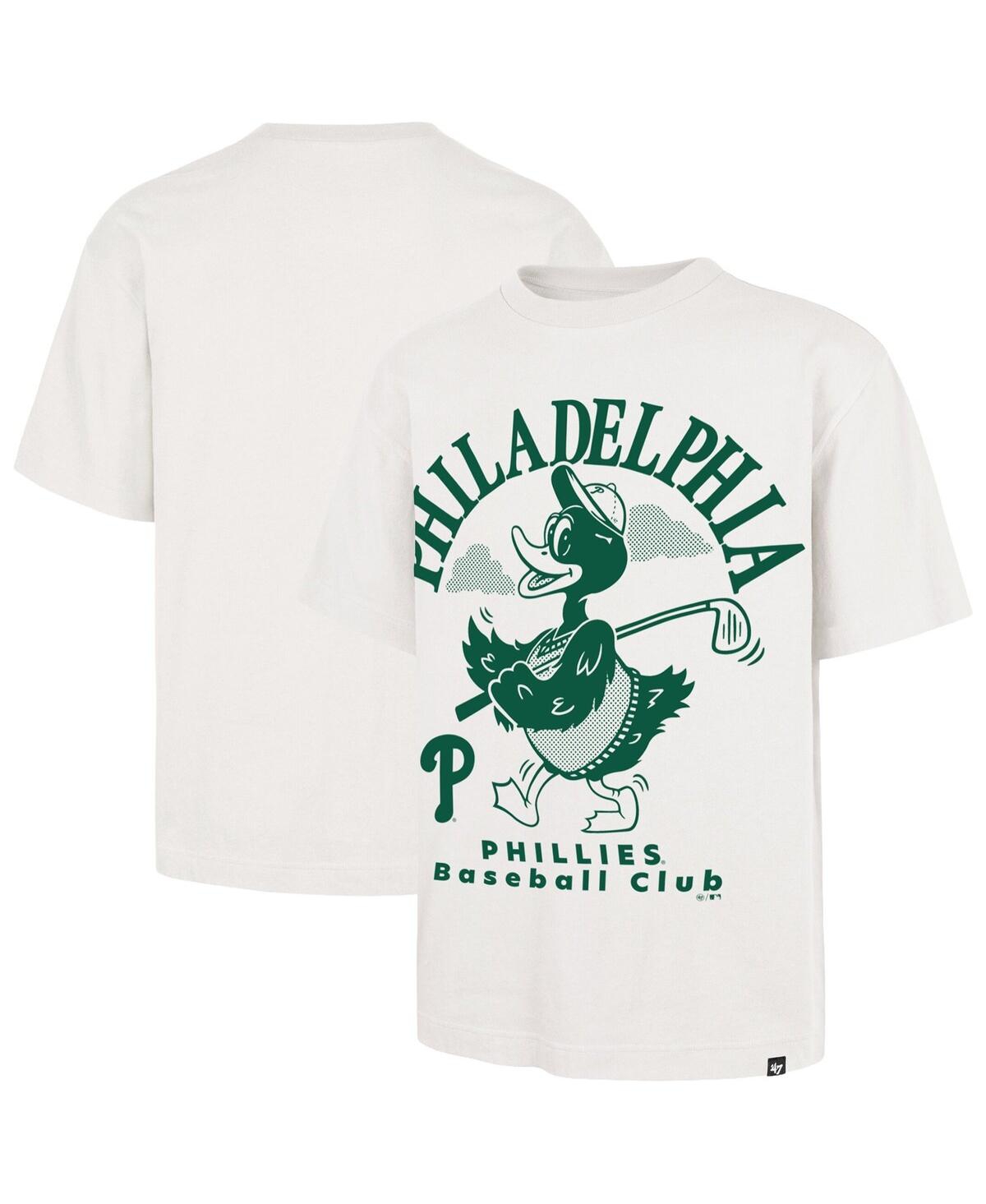 Click here for 47 Brand Mens Cream Philadelphia Phillies Strollin... prices