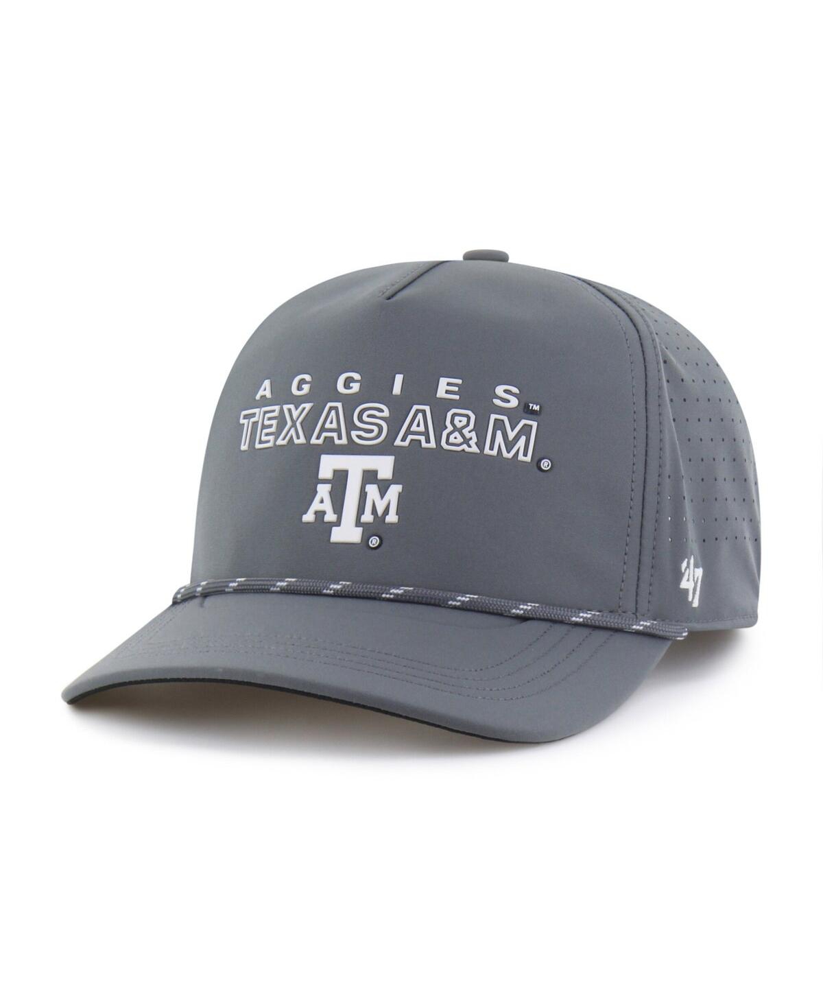 Click here for 47 Brand Mens Gray Texas A&M Aggies Forward Vent H... prices