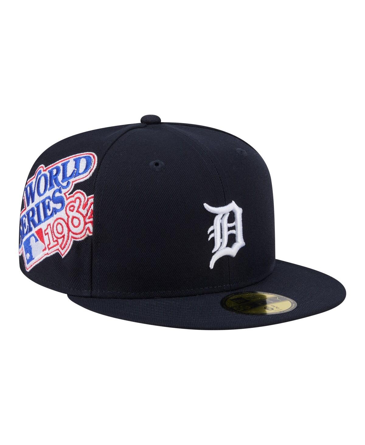 Click here for New Era Mens Navy Detroit Tigers Hidden Hit 59FIFT... prices