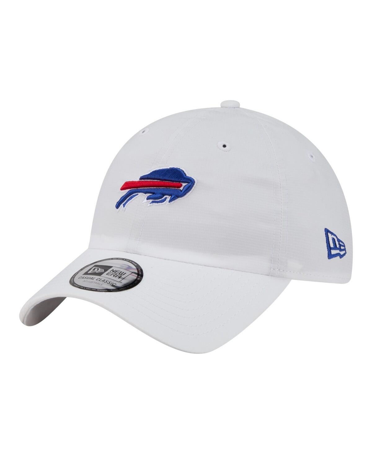 Click here for New Era Mens White Buffalo Bills Ripstop Casual Cl... prices