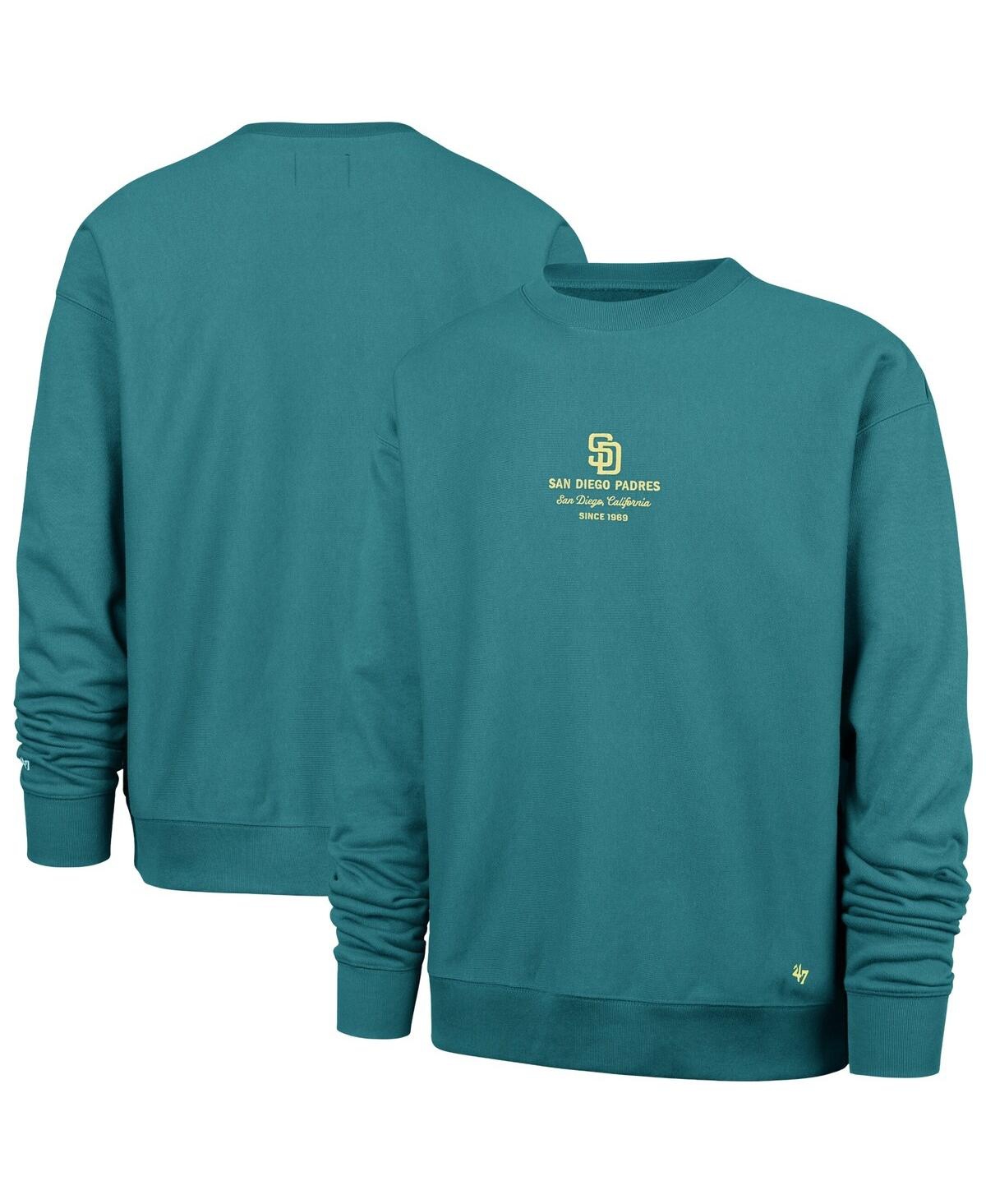 Click here for 47 Brand Mens Hunter Green San Diego Padres Anders... prices