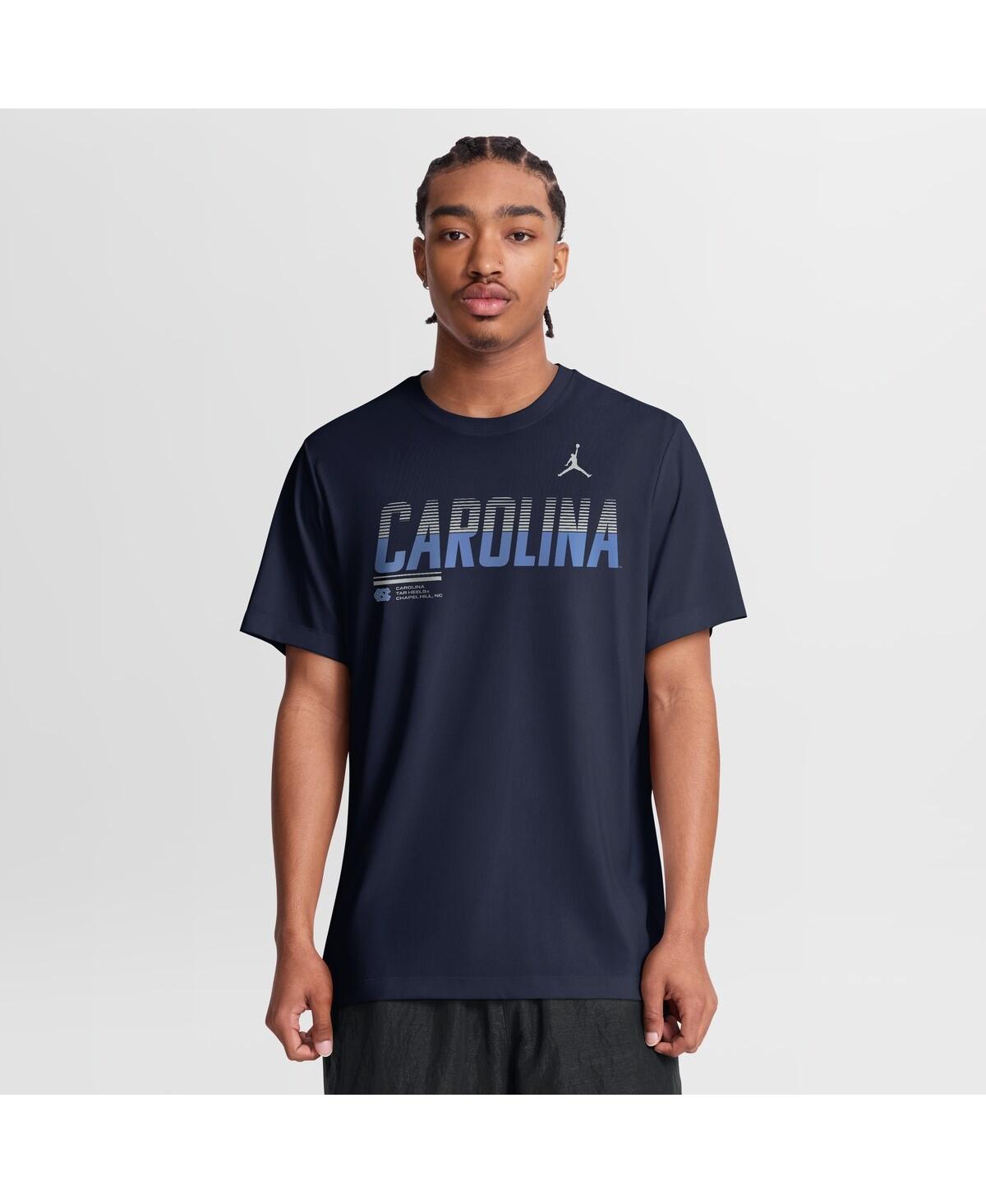 Click here for Jordan Mens Navy North Carolina Tar Heels Sideline... prices