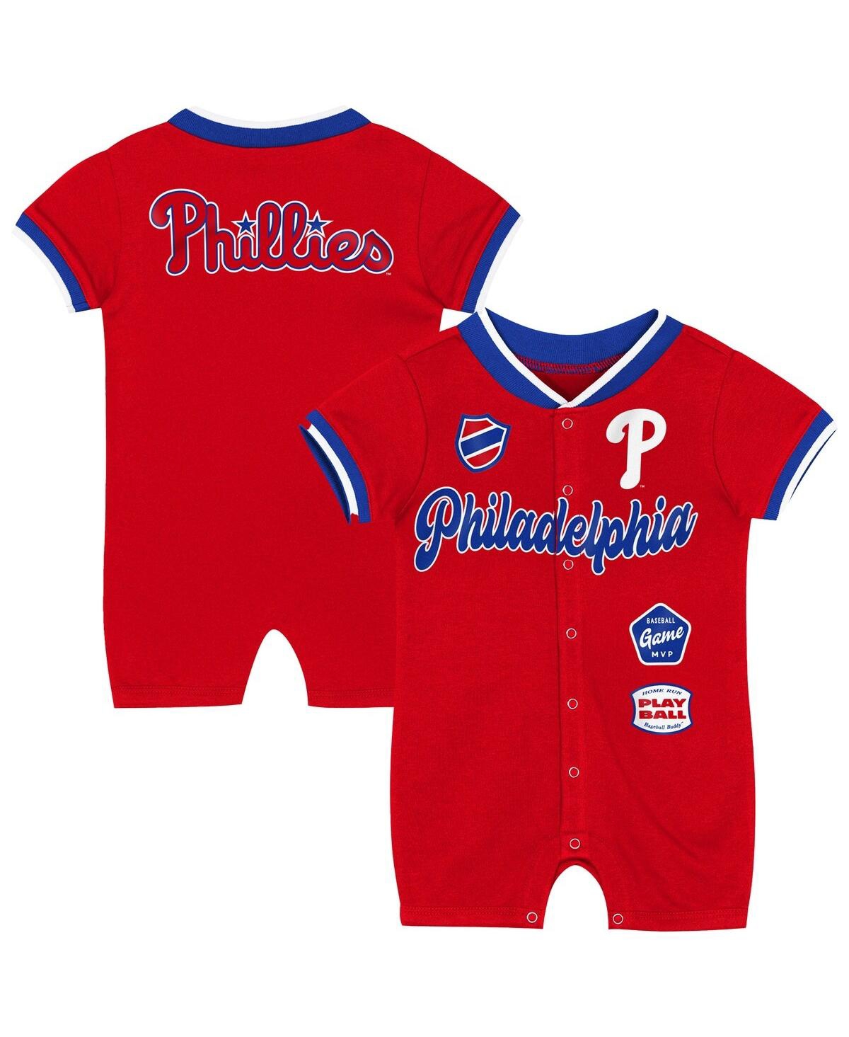 Click here for Outerstuff Baby Boys and Girls Red Philadelphia Ph... prices