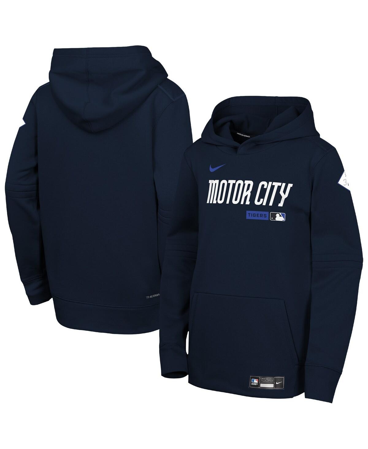 Click here for Nike Big Boys and Girls Navy Detroit Tigers Authen... prices