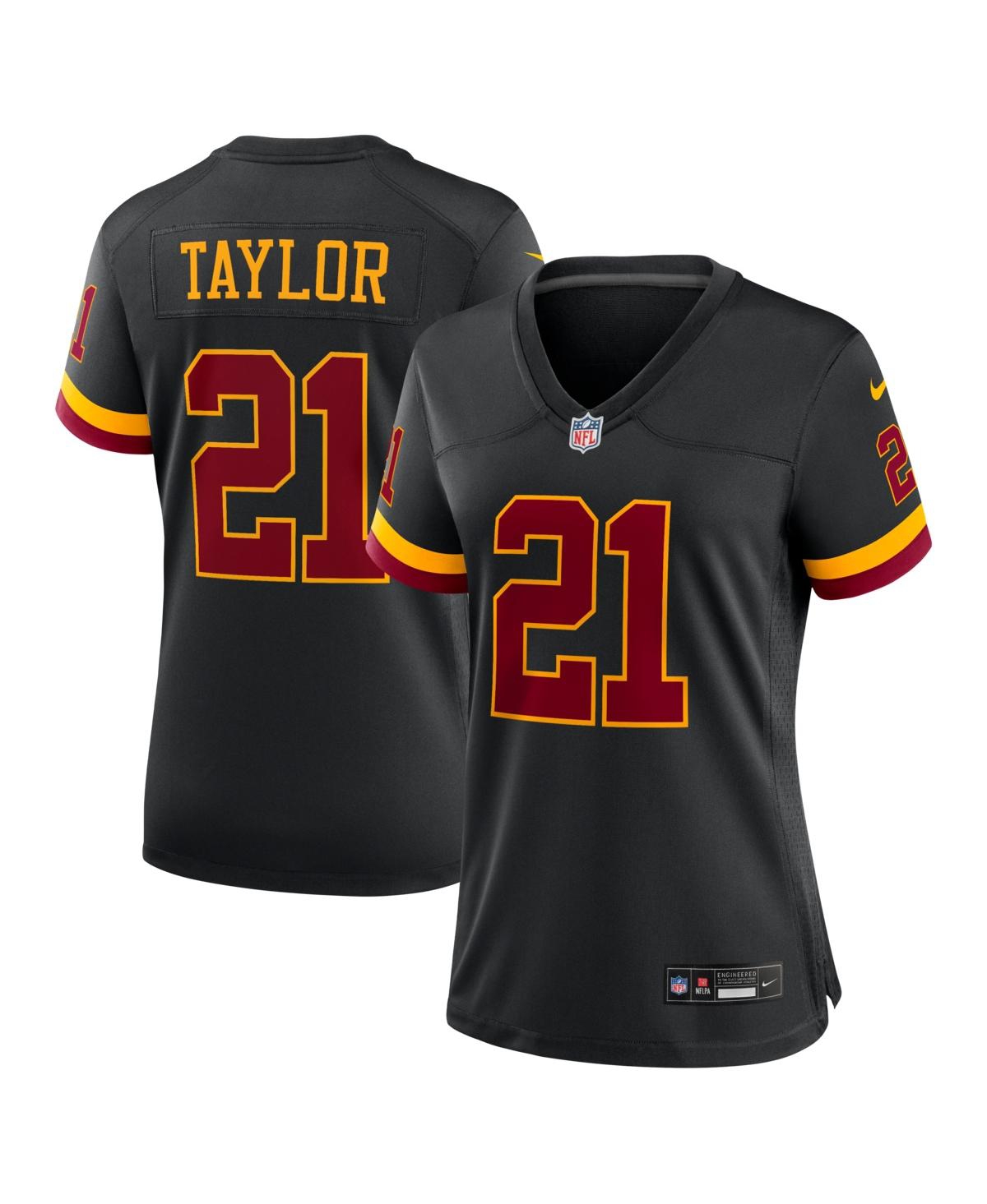 Click here for Nike Womens Sean Taylor Black Washington Commander... prices