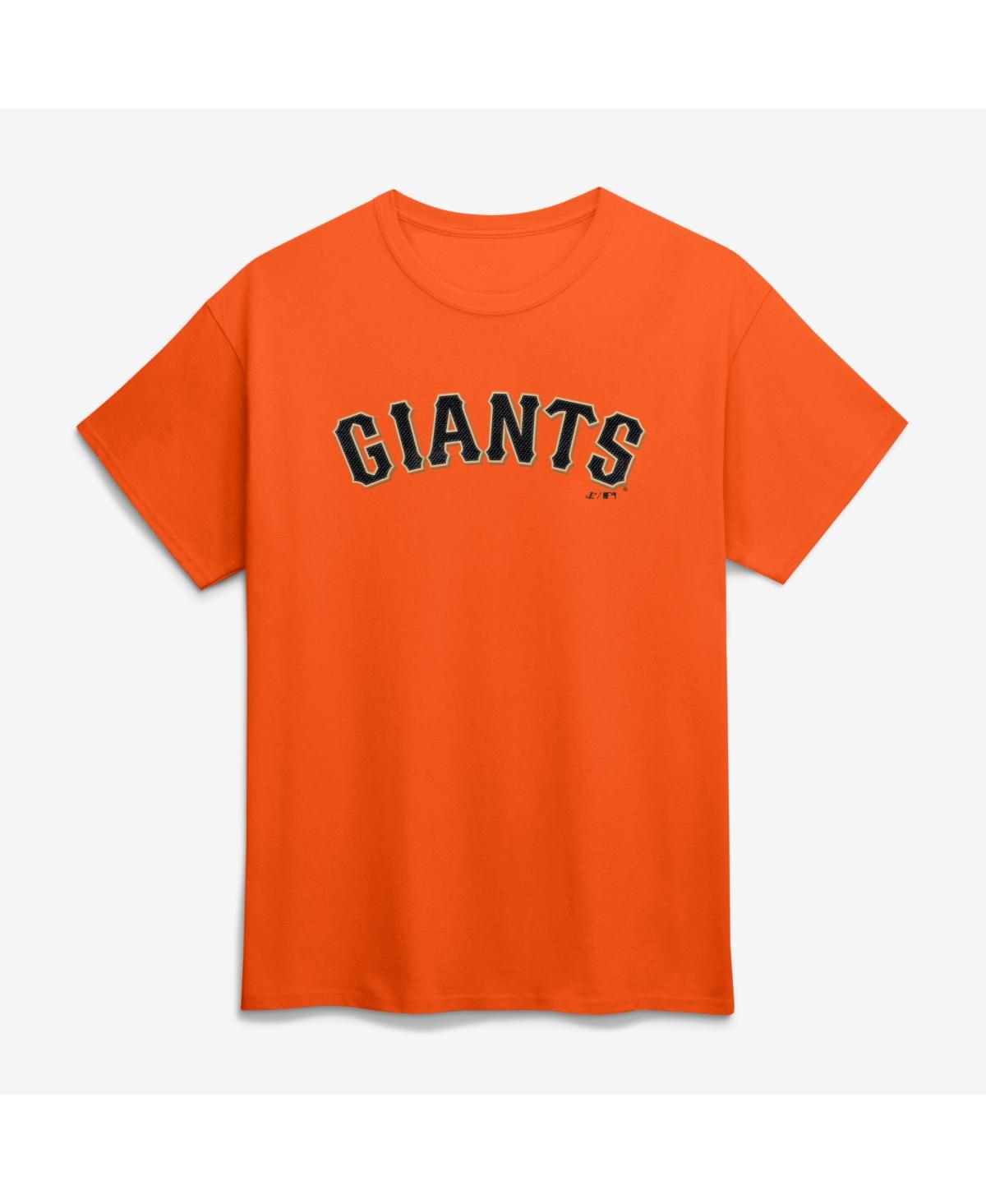 Click here for Logo Athletic Mens Orange San Francisco Giants Wor... prices