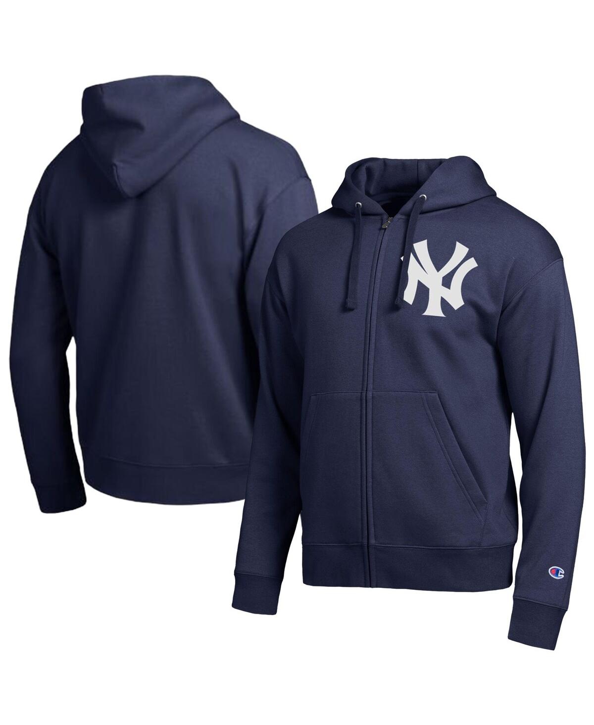 Click here for Champion Mens Navy New York Yankees All-Star Full-... prices
