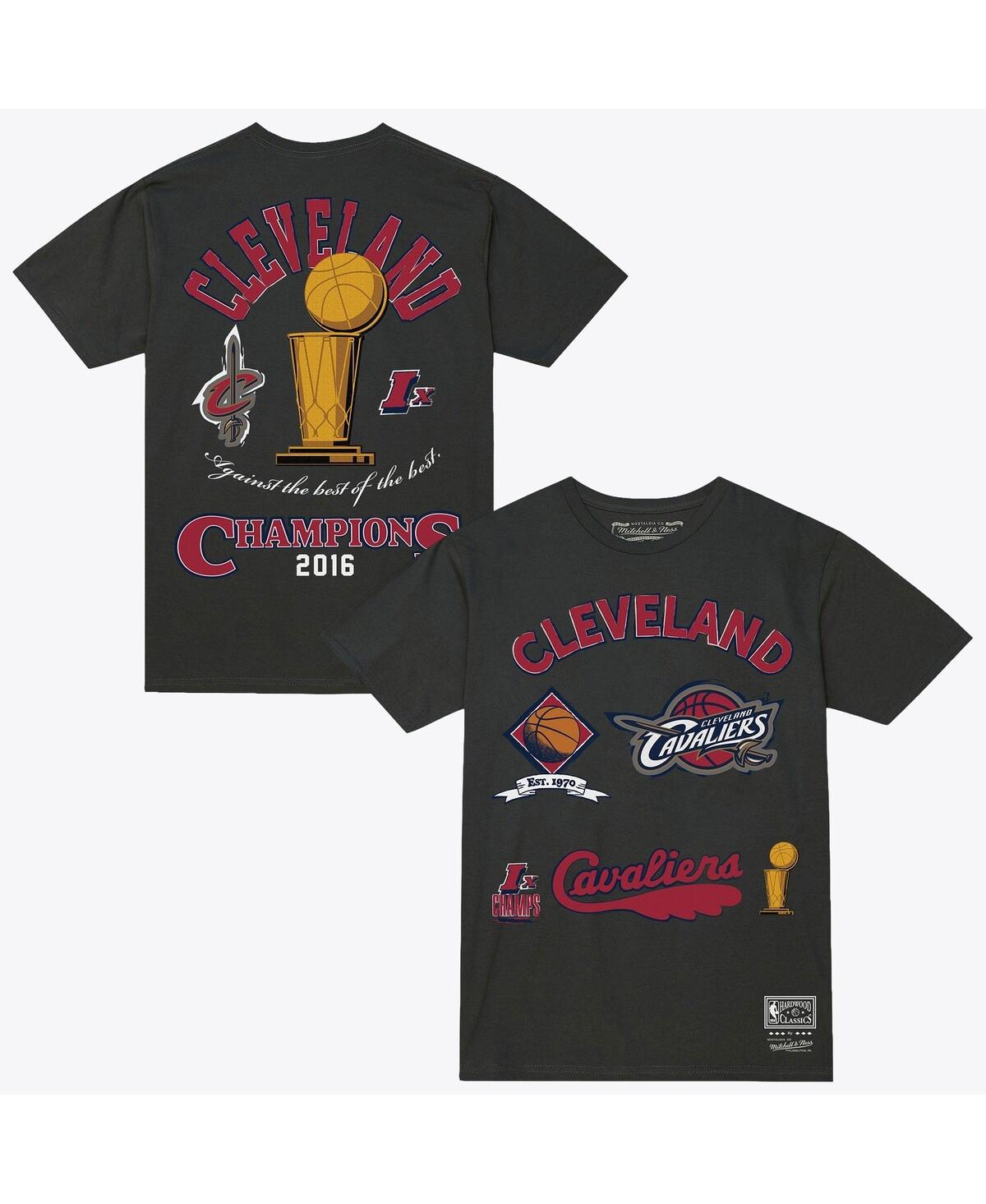 Click here for Mitchell & Ness Mens Charcoal Cleveland Cavaliers... prices