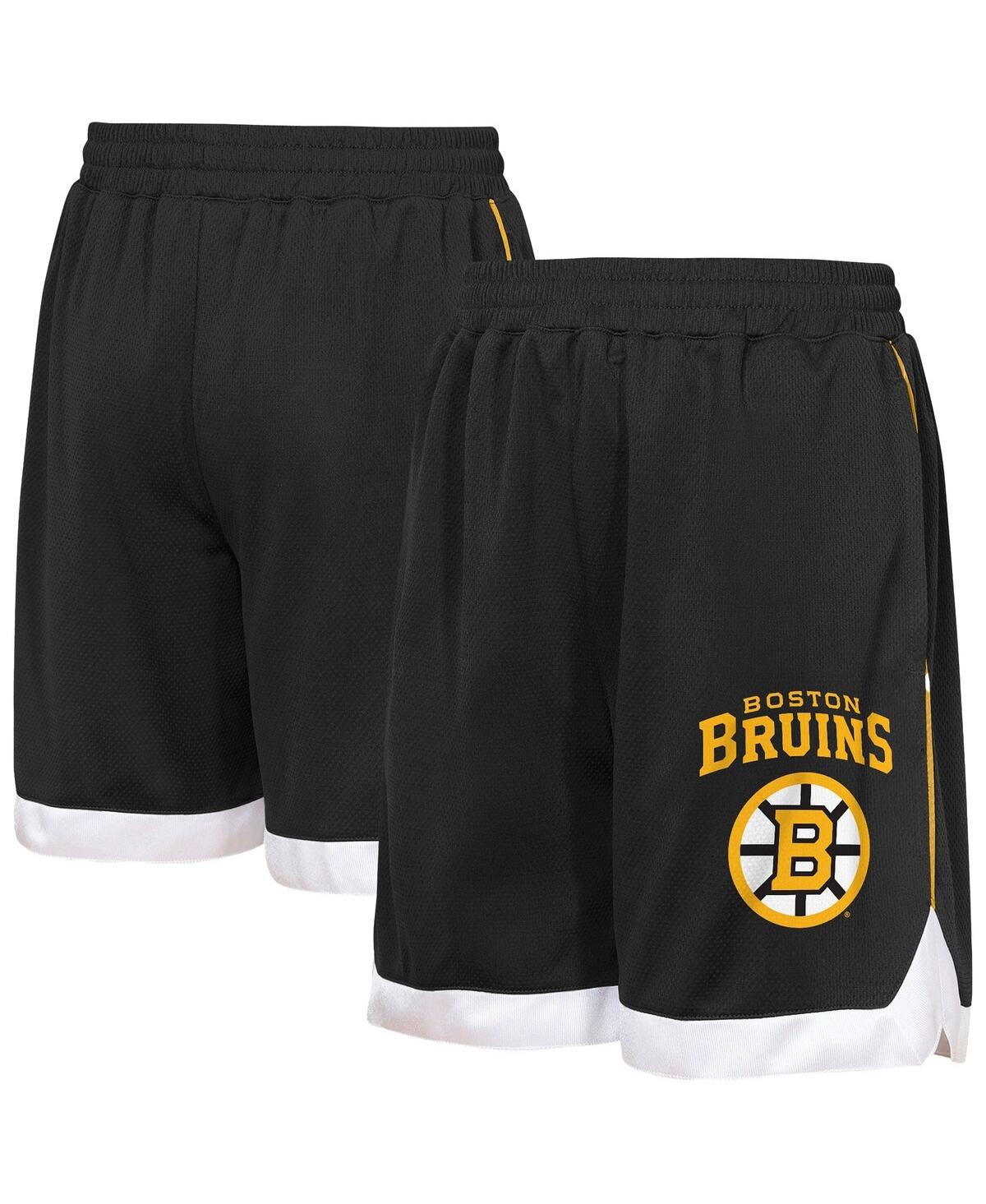Click here for Outerstuff Big Boys and Girls Black Boston Bruins... prices