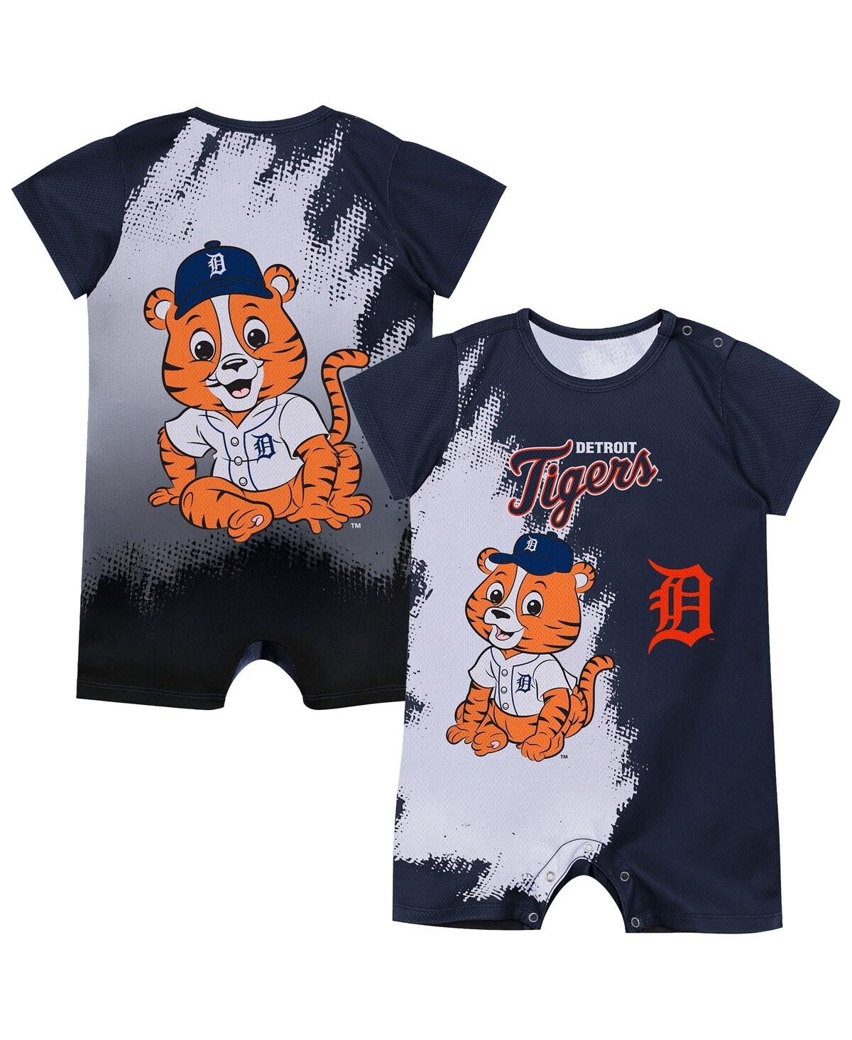 Click here for Outerstuff Baby Boys and Girls Navy Detroit Tigers... prices