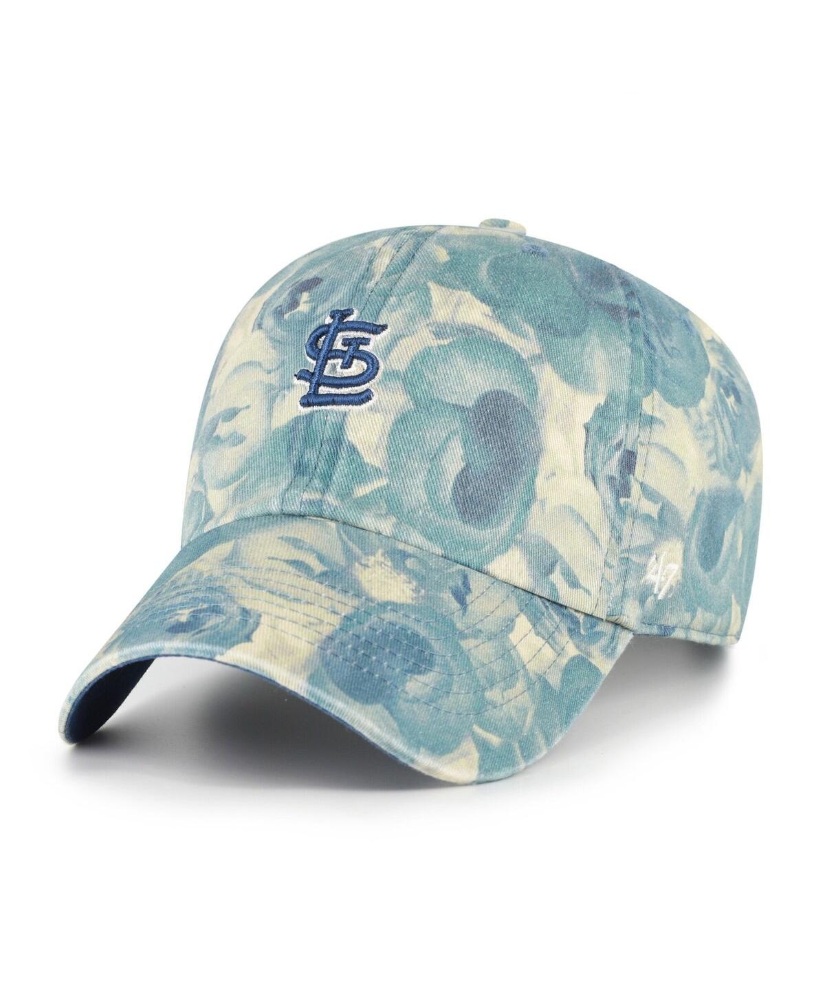 Click here for 47 Brand Womens Blue St. Louis Cardinals Gardenia... prices