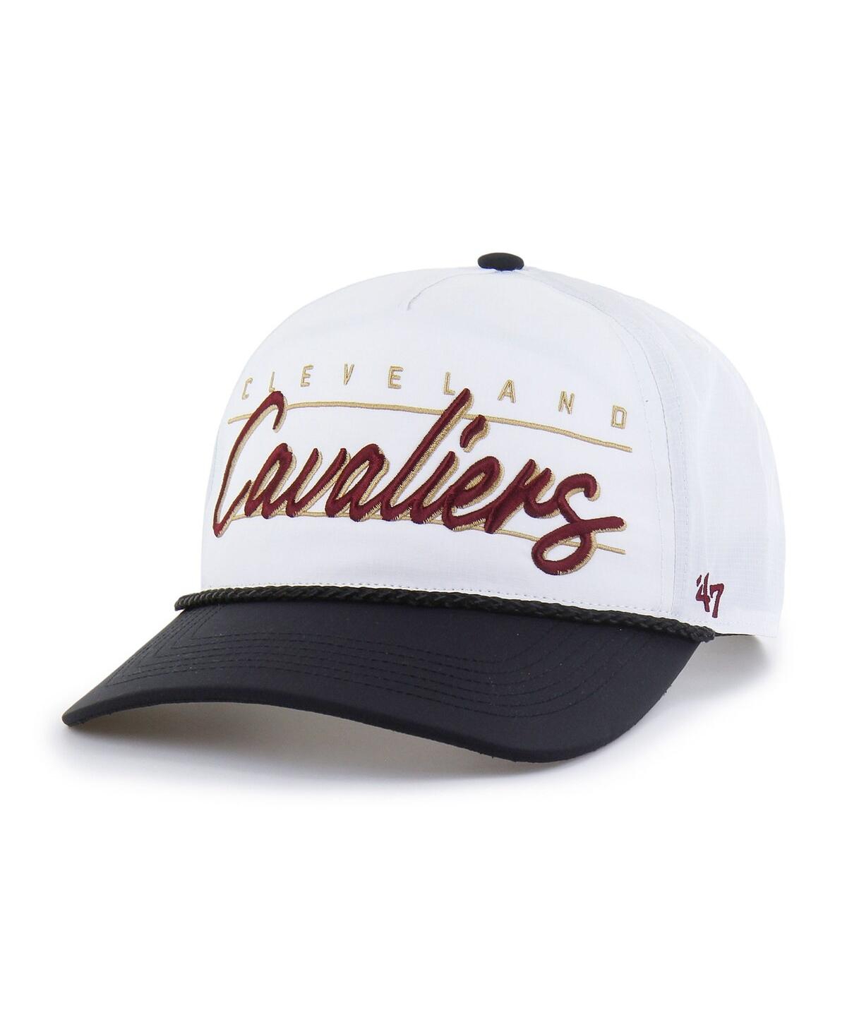 Click here for 47 Brand Mens White Cleveland Cavaliers BrrrÂ° Con... prices