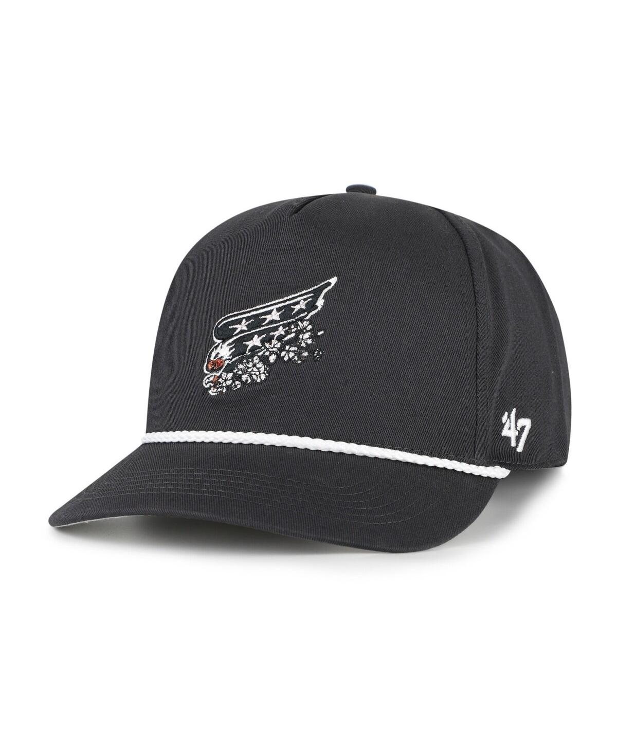 Click here for 47 Brand Mens Charcoal Washington Capitals Cherry... prices