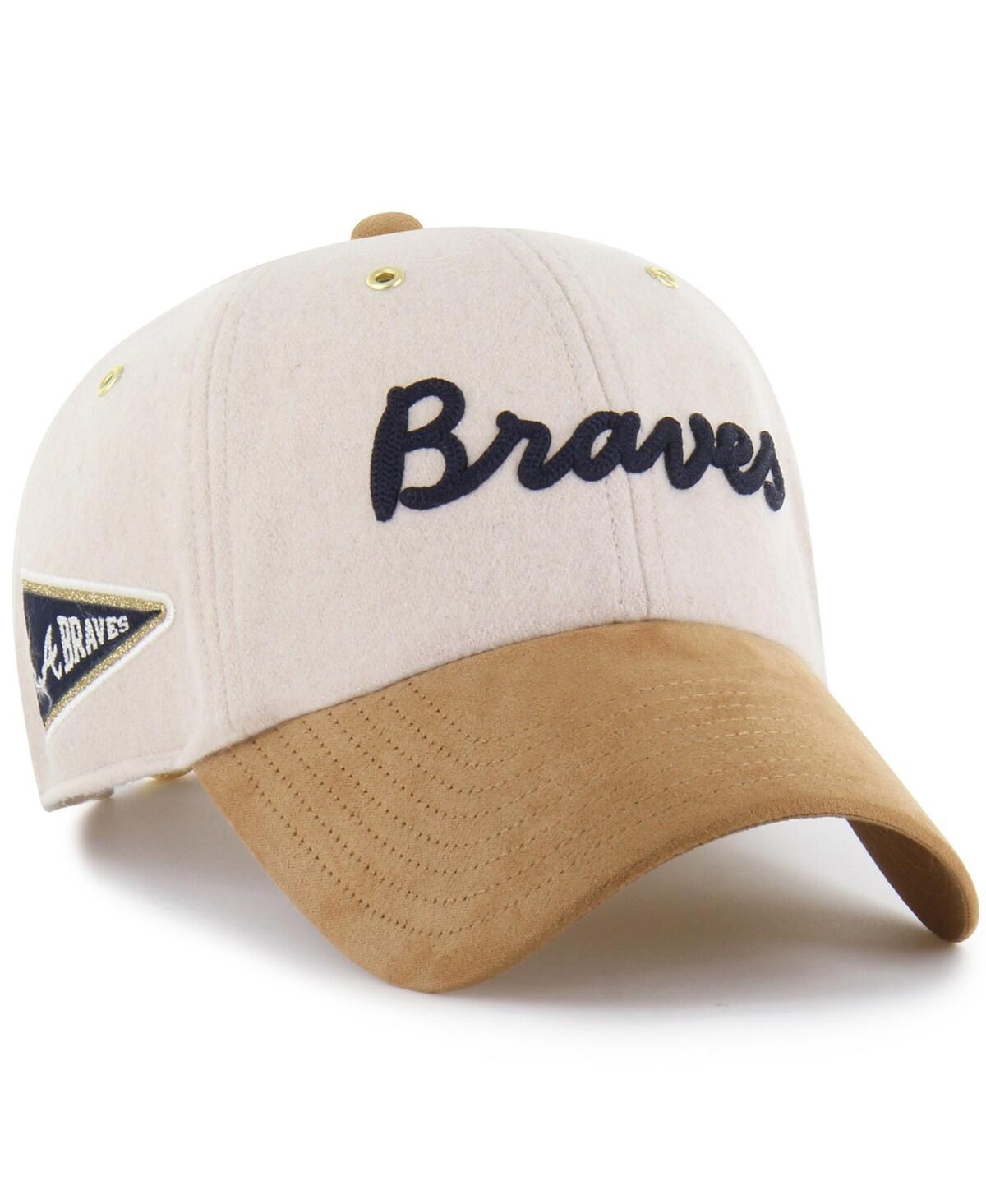 Click here for Stoney Clover Lane X 47 Brand Mens Natural/Tan Atl... prices
