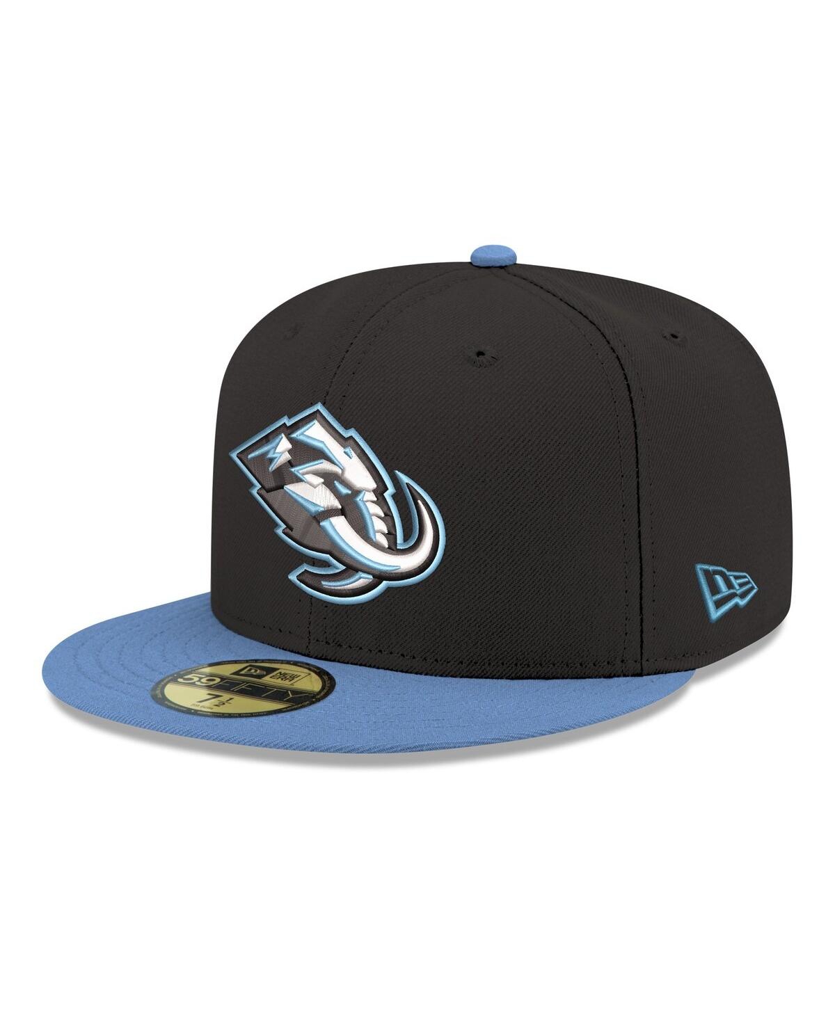 Click here for New Era Mens Black Utah Mammoth Core Logo Two-Tone... prices