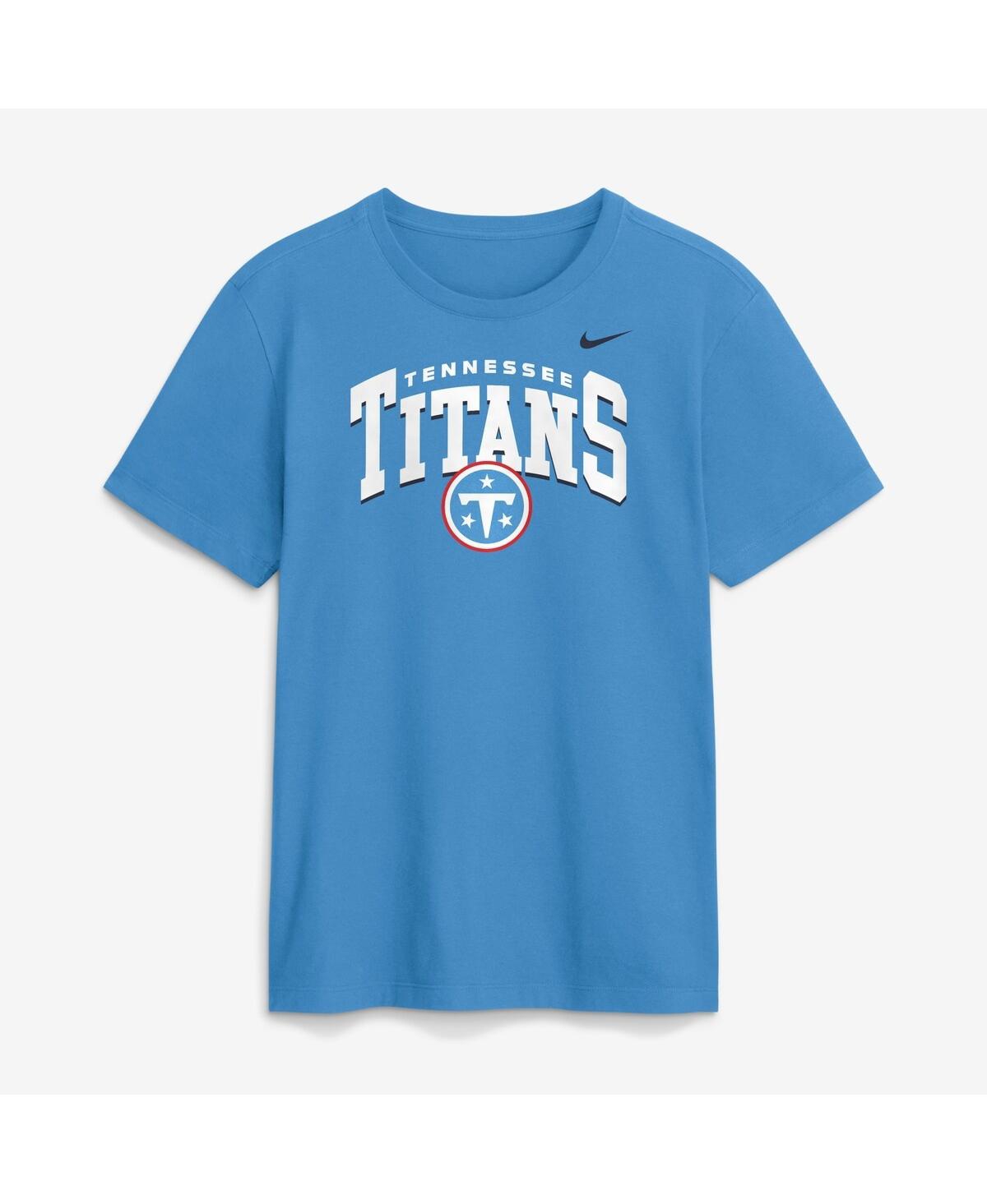 Click here for Nike Mens Light Blue Tennessee Titans Edge Enforce... prices