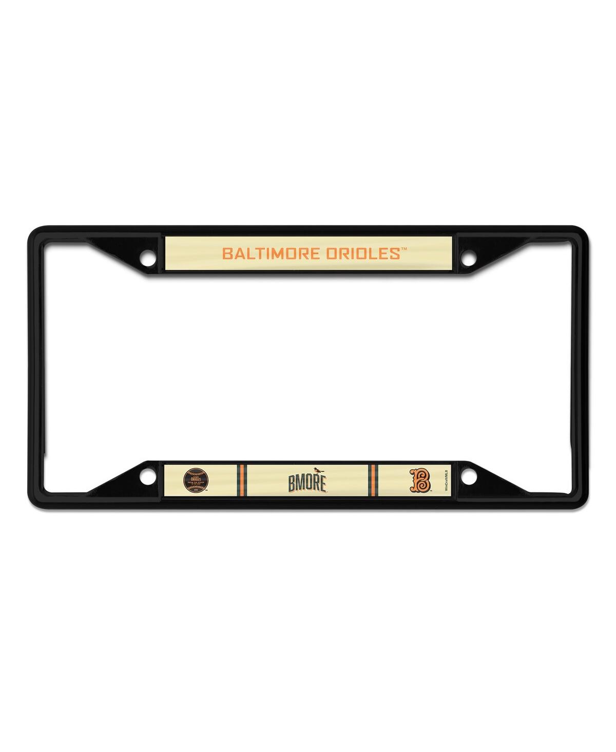 Click here for Wincraft Baltimore Orioles 2026 City Connect Laser... prices