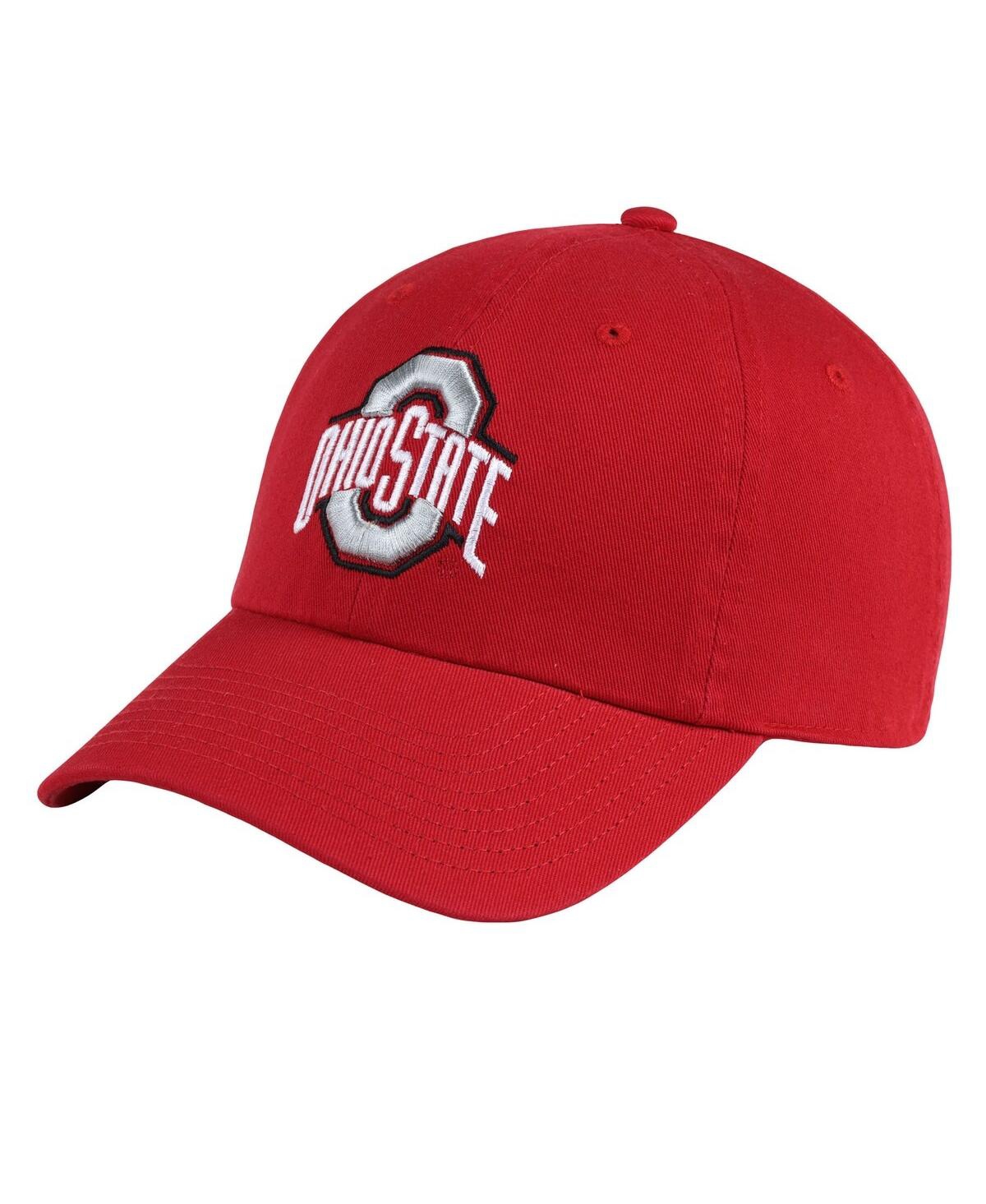 Click here for Ahead Mens Scarlet Ohio State Buckeyes Largo Adjus... prices
