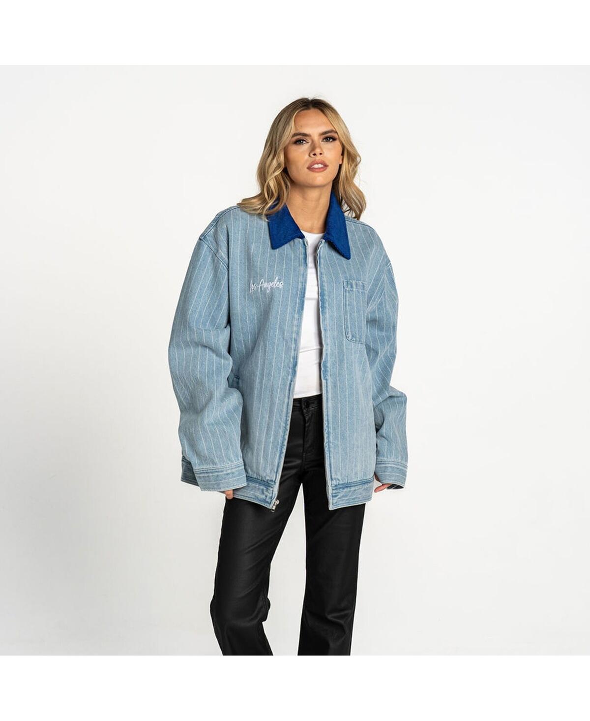 Click here for The Wild Collective Womens Denim Los Angeles Dodge... prices
