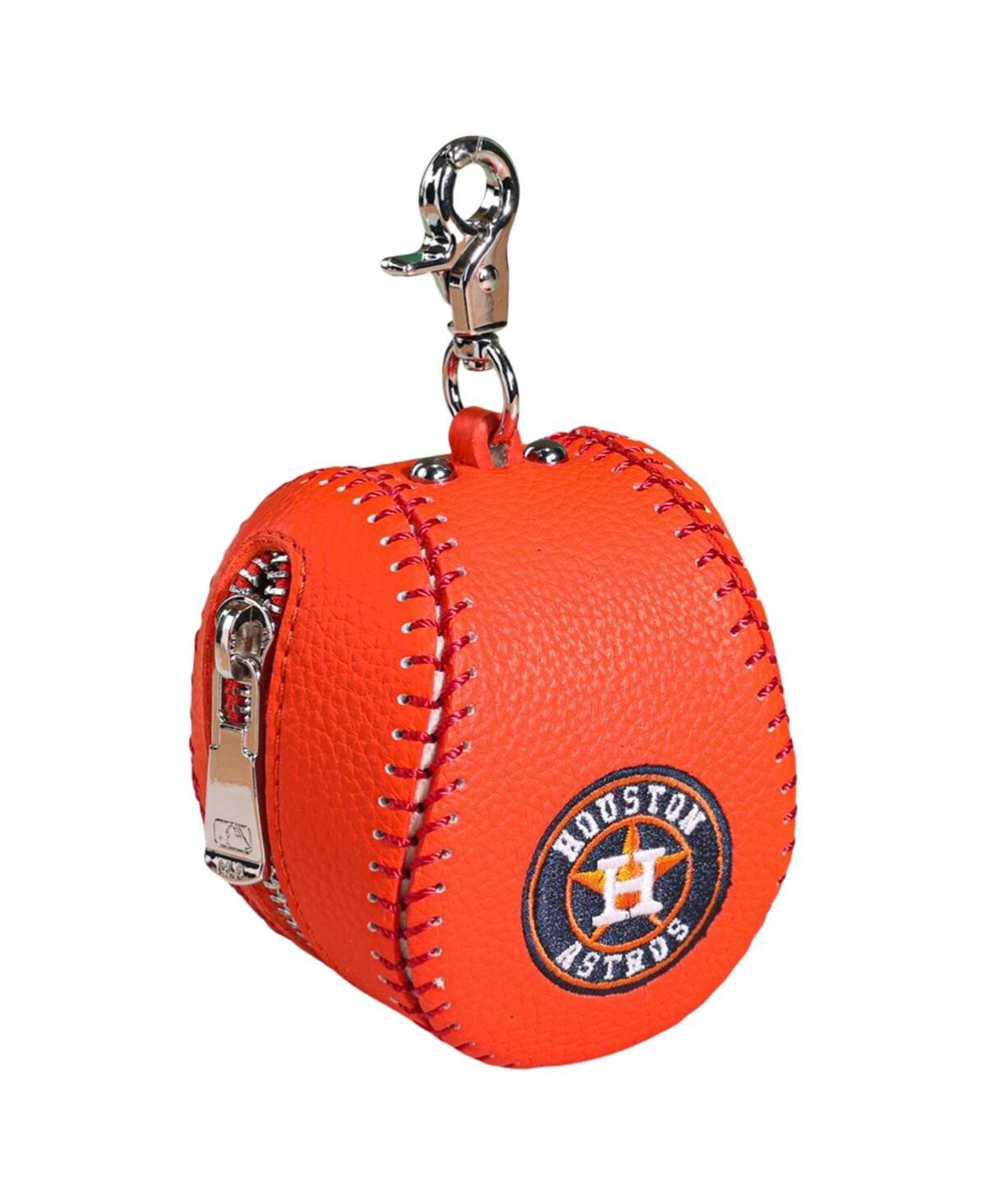 Click here for Montana West Houston Astros Charm Baseball Bag - O... prices