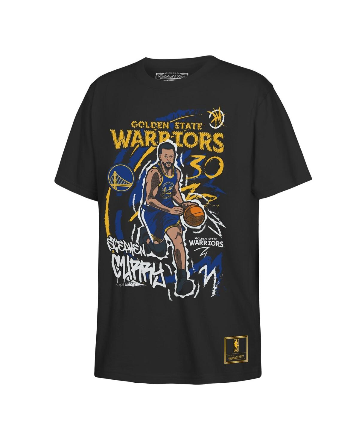Click here for Mitchell & Ness Big Boys and Girls Stephen Curry B... prices