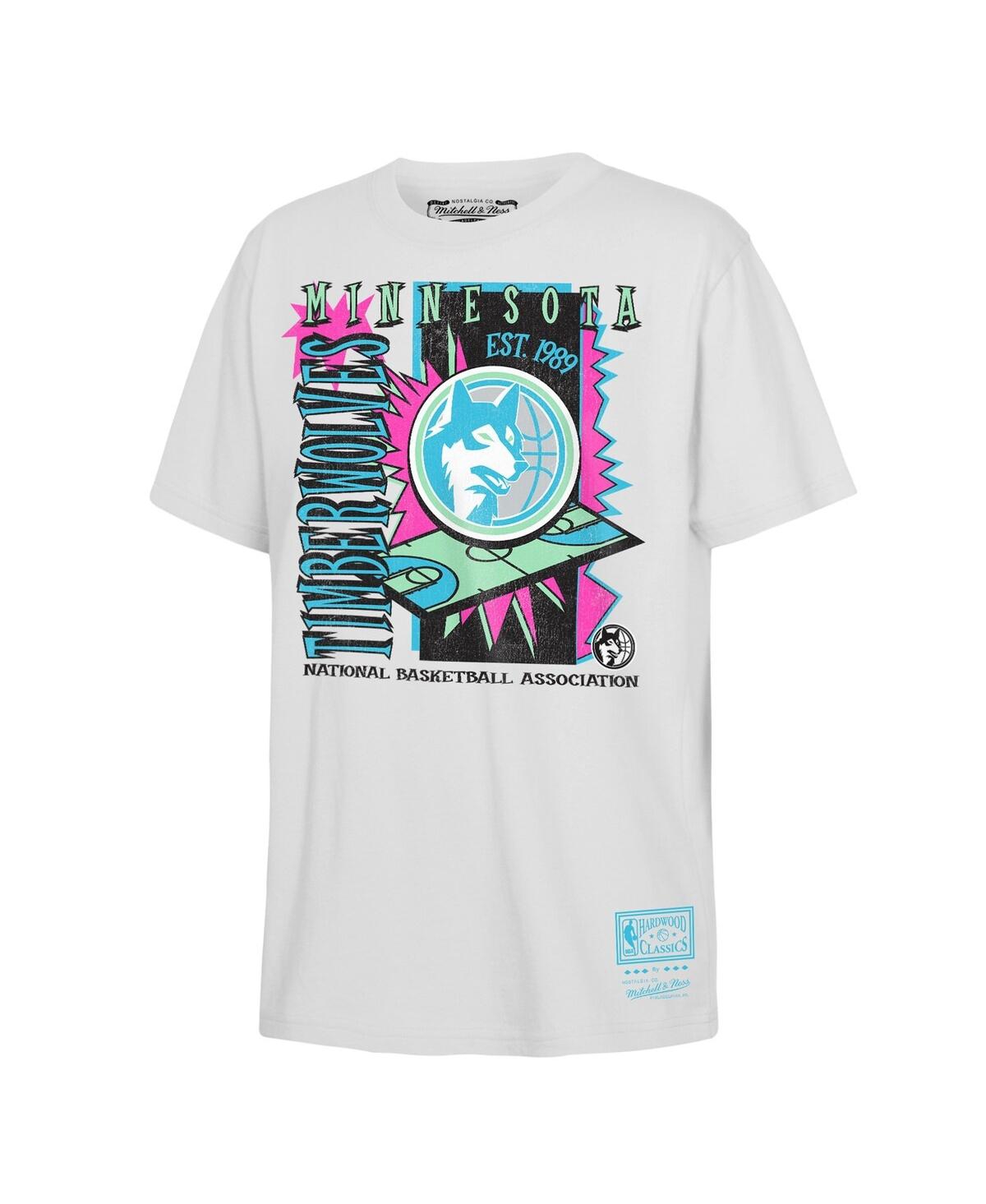 Click here for Mitchell & Ness Big Boys and Girls White Minnesota... prices