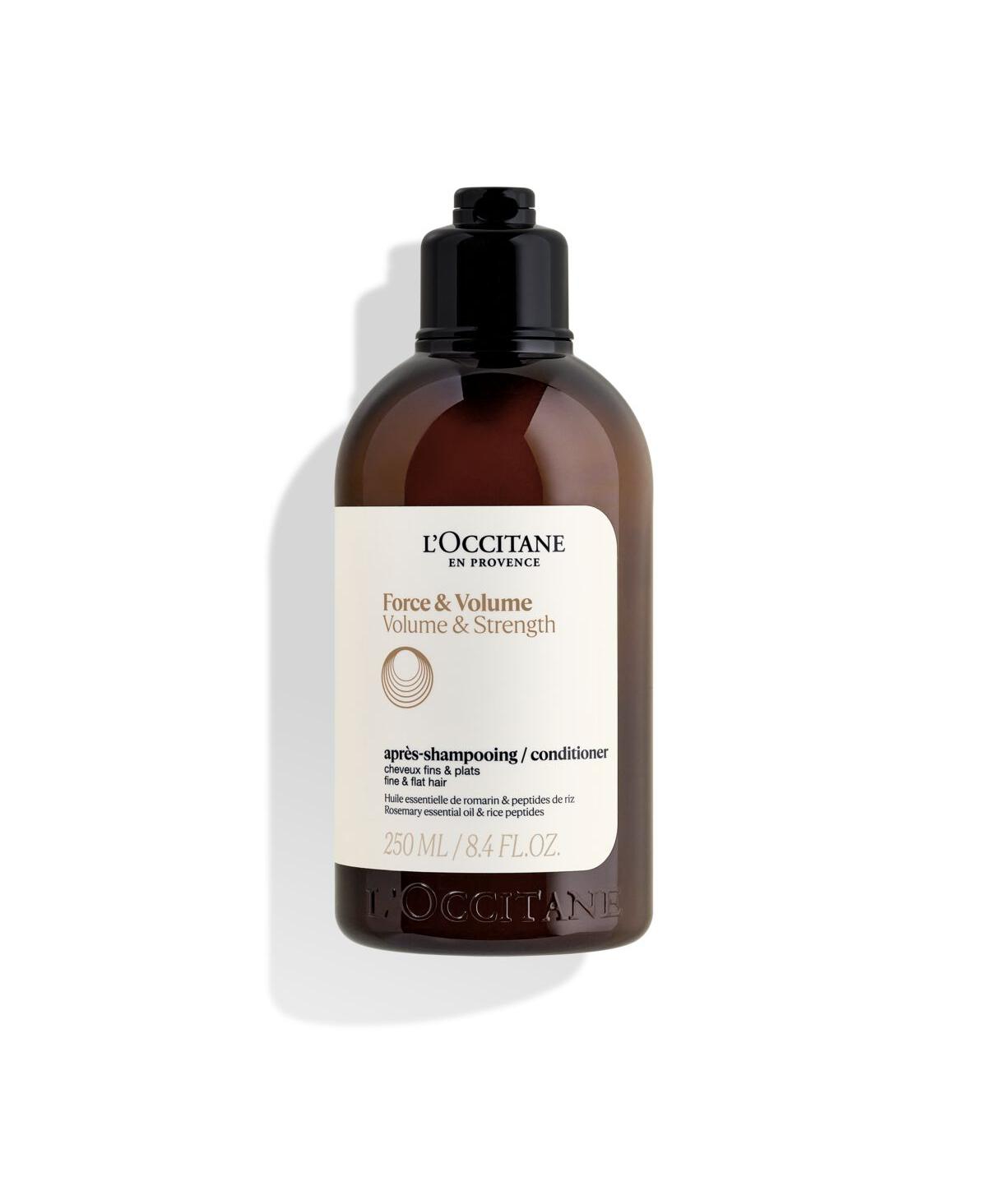 Click here for LOccitane Volume and Strength Conditioner 8.40 fl... prices