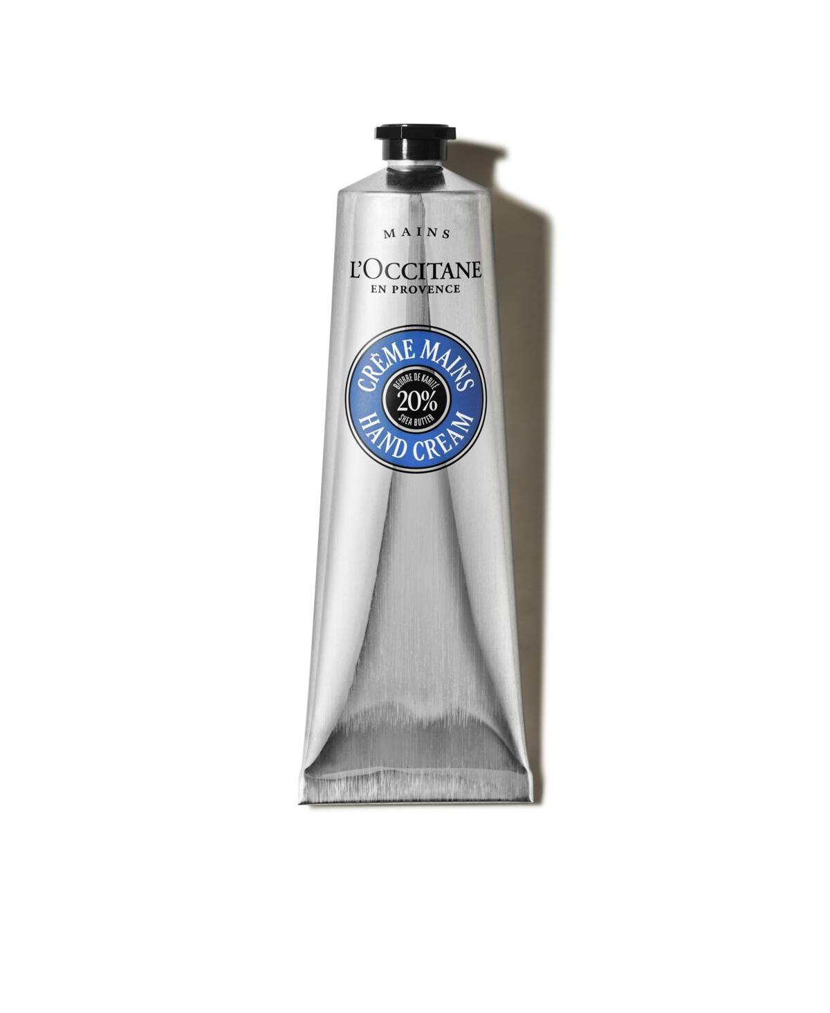 Click here for LOccitane Shea Butter Hand Cream 5.10 fl oz prices