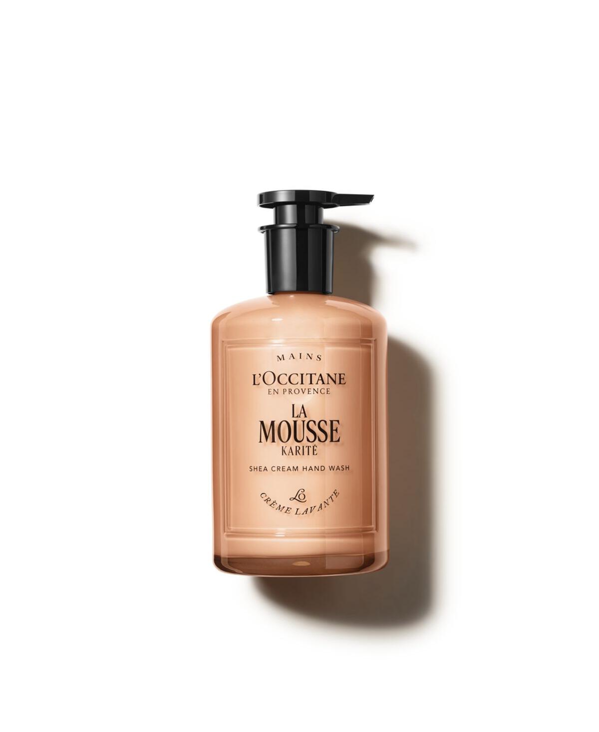 Click here for LOccitane La Mousse Shea Cream Hand Wash 11.80 fl... prices