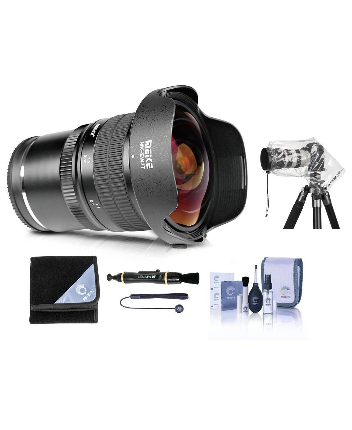 Click here for Meike 8mm Fisheye Lens for Nikon F  Bundle with Le... prices