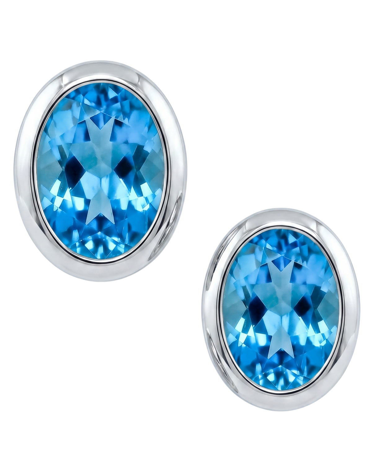 Click here for Macys Peridot (1-1/2 ct. t.w.) Stud Earrings in St... prices
