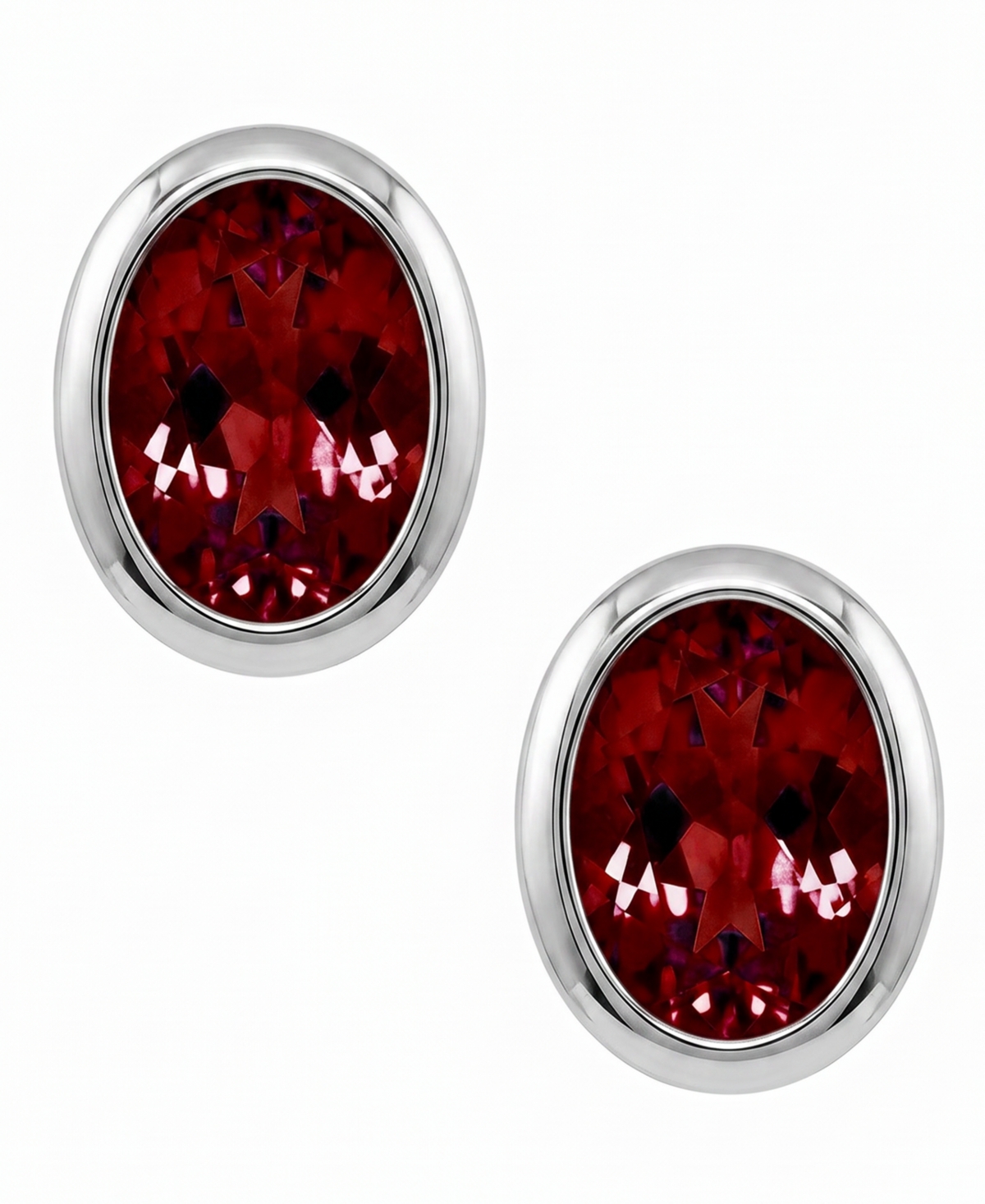 Click here for Macys Peridot (1-1/2 ct. t.w.) Stud Earrings in St... prices