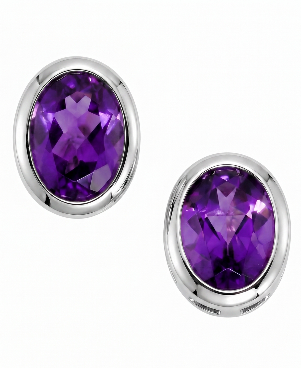 Click here for Macys Peridot (1-1/2 ct. t.w.) Stud Earrings in St... prices