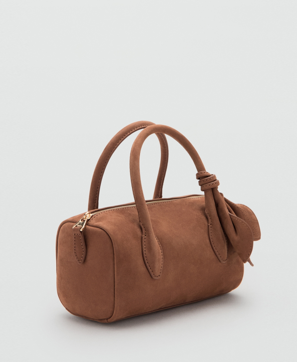 Click here for Mango Womens Leather Handbag - Leather prices